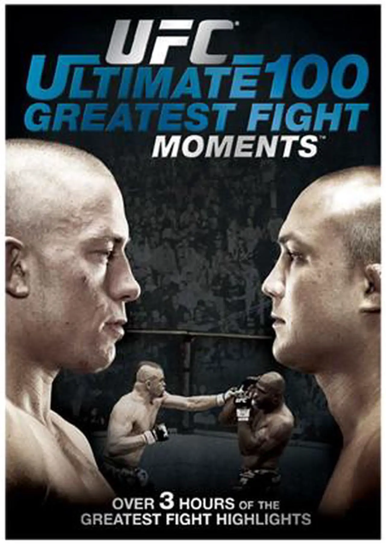 UFC: The Ultimate 100 Greatest Fight Moments (DVD / WS) - Newegg.com