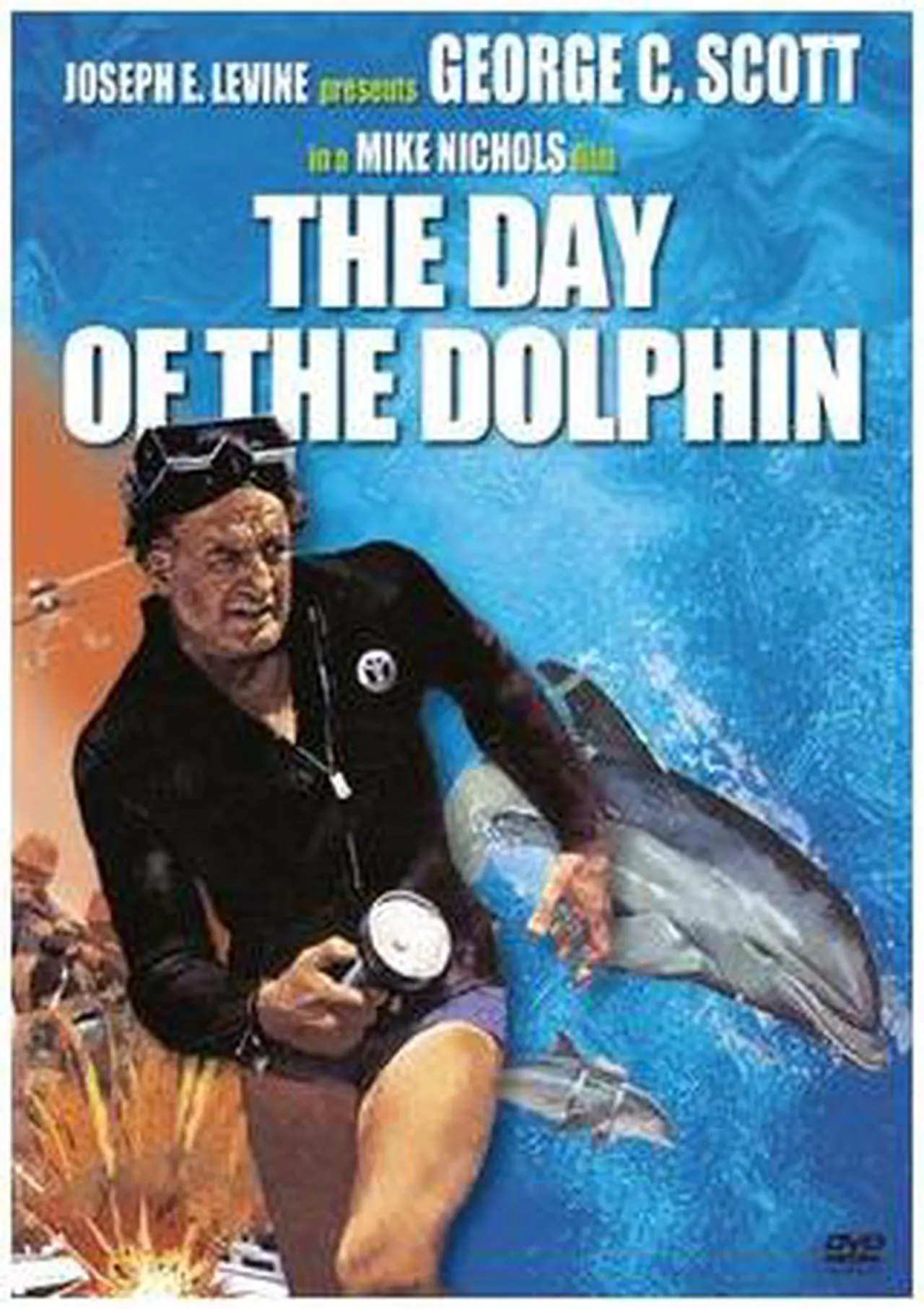 The Day Of The Dolphin - Newegg.com