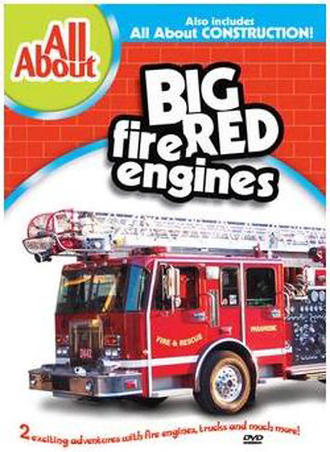 All About: Big Red Fire Engines - Newegg.com