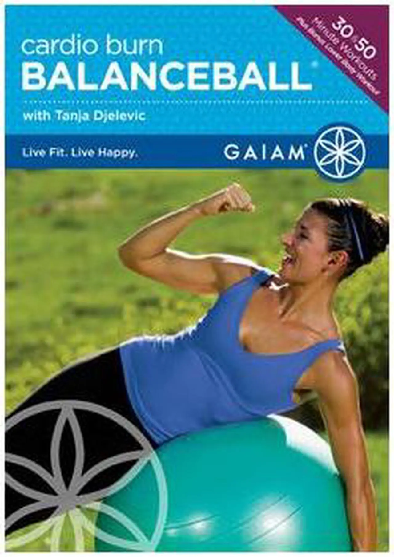 Cardio Burn: Balance Ball - Newegg.com