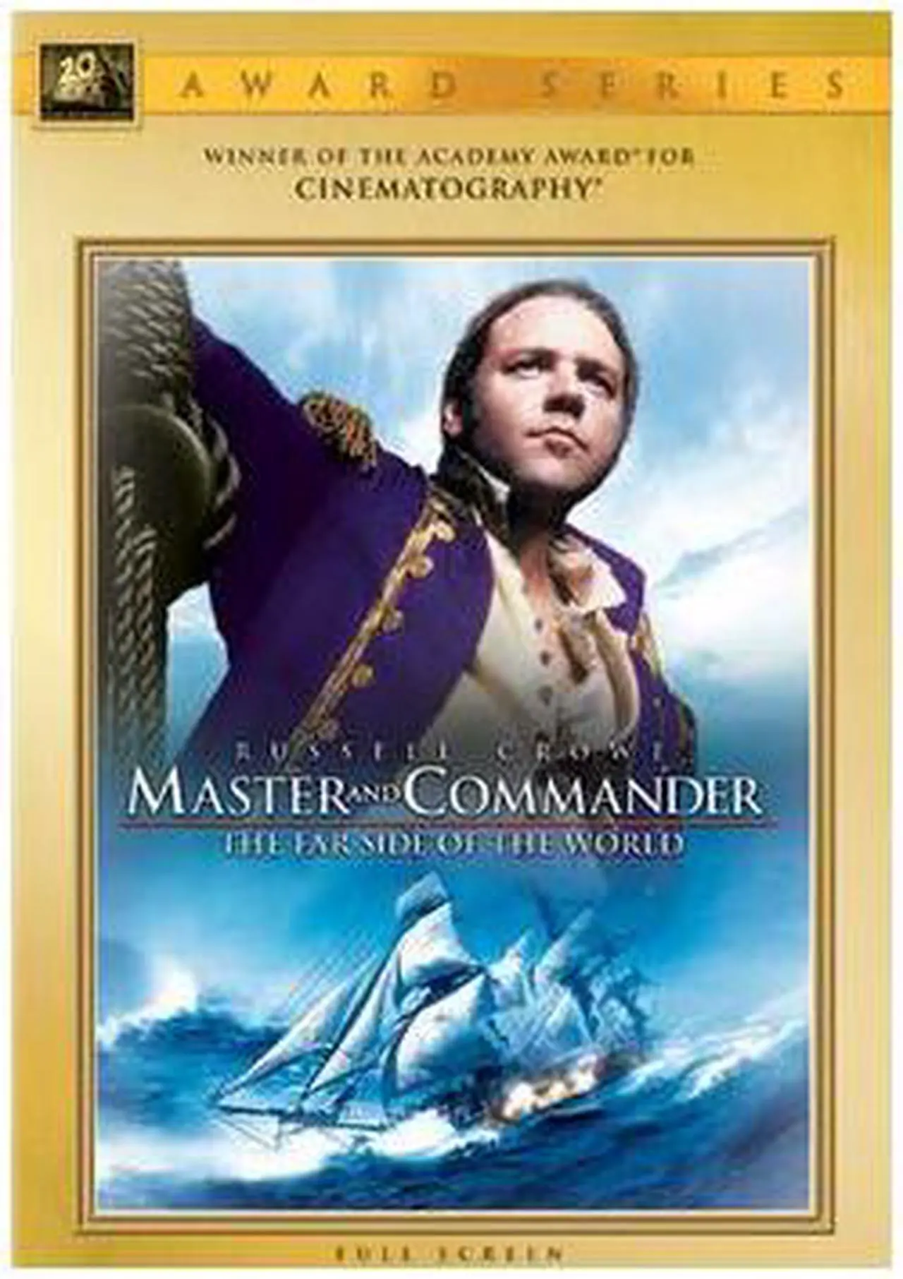 Master And Commander: The Far Side Of The World - Newegg.com