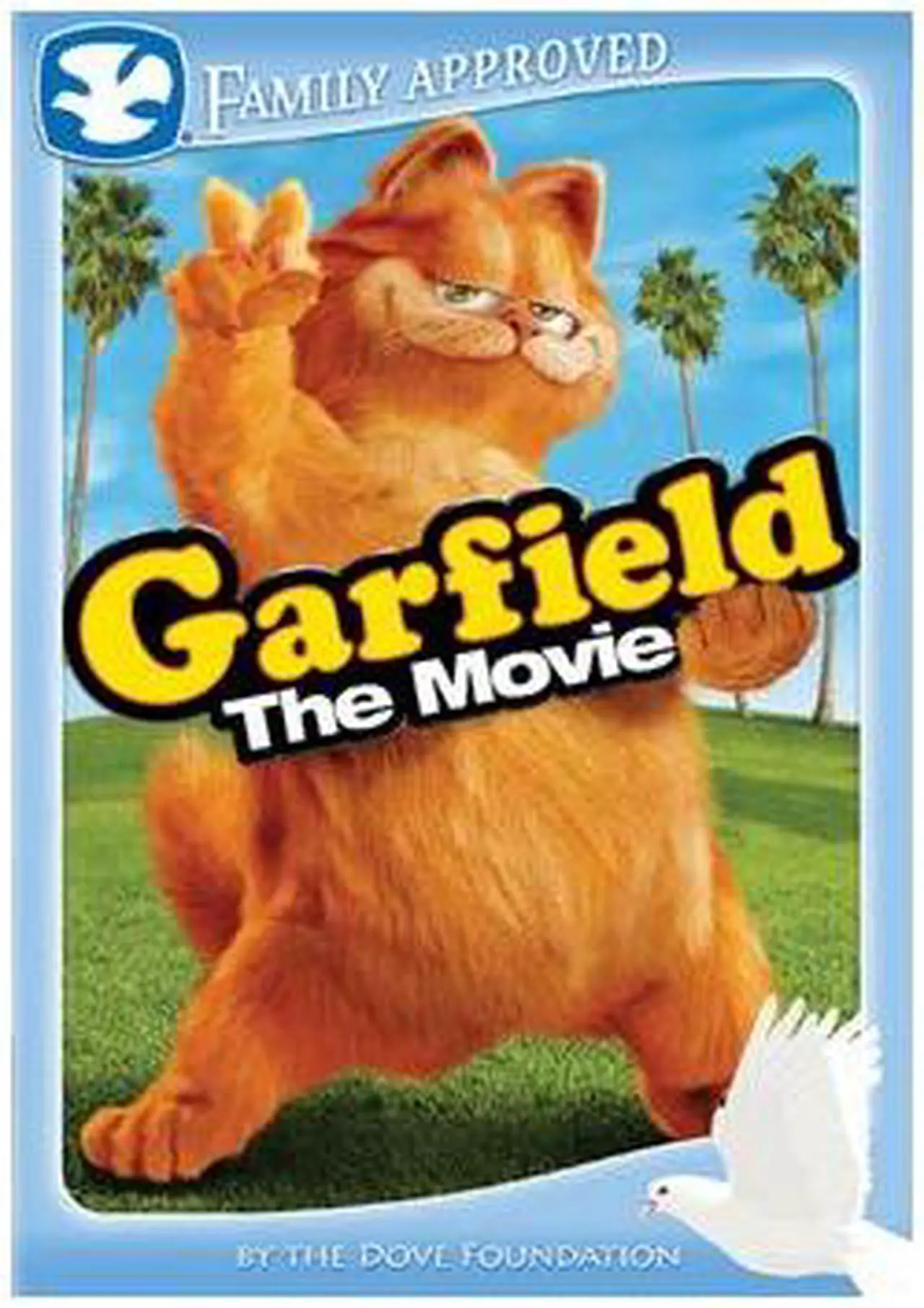 Garfield: The Movie - Newegg.com