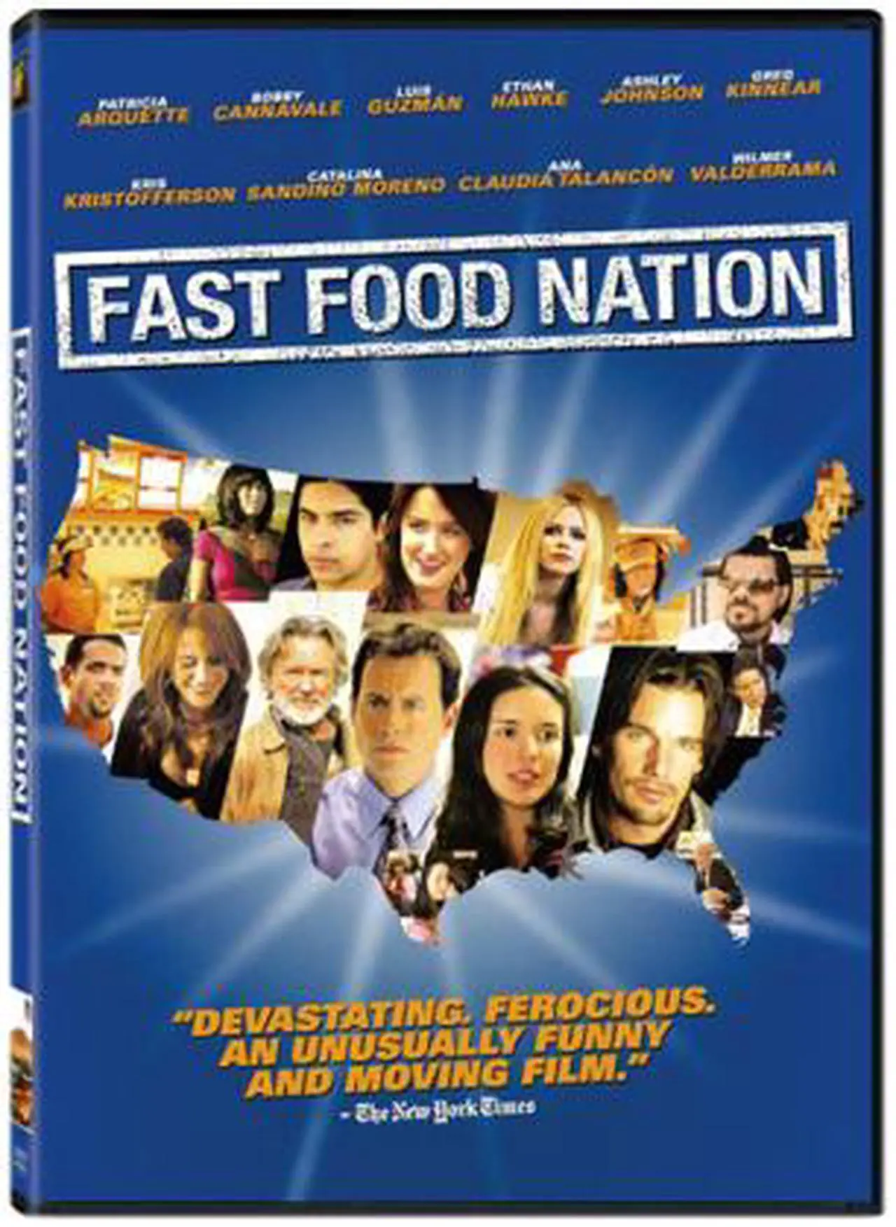 Fast Food Nation - Newegg.com