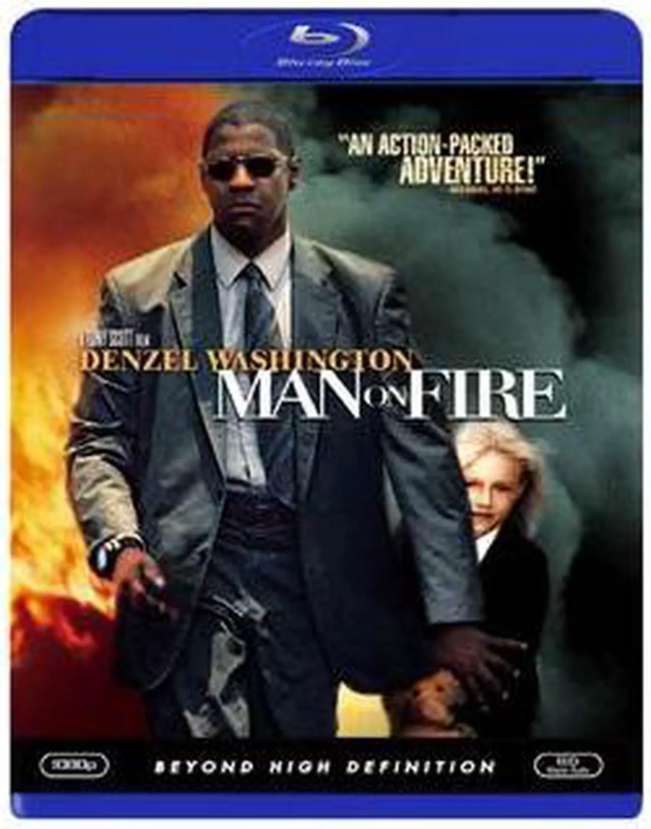 Man On Fire - Newegg.com