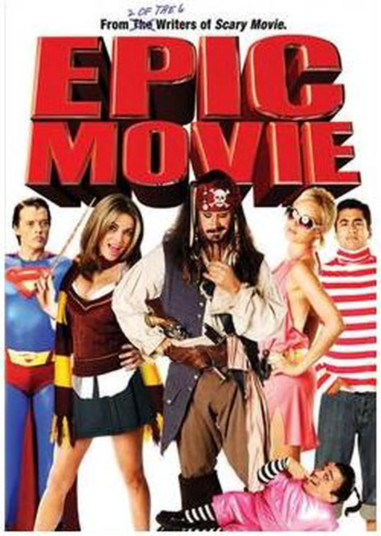 Epic Movie - Newegg.com