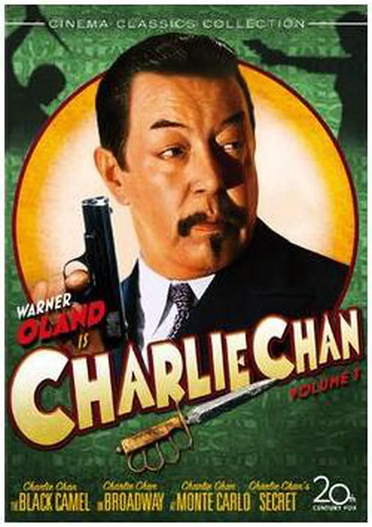 Charlie Chan Collection: Volume 3 - Newegg.com