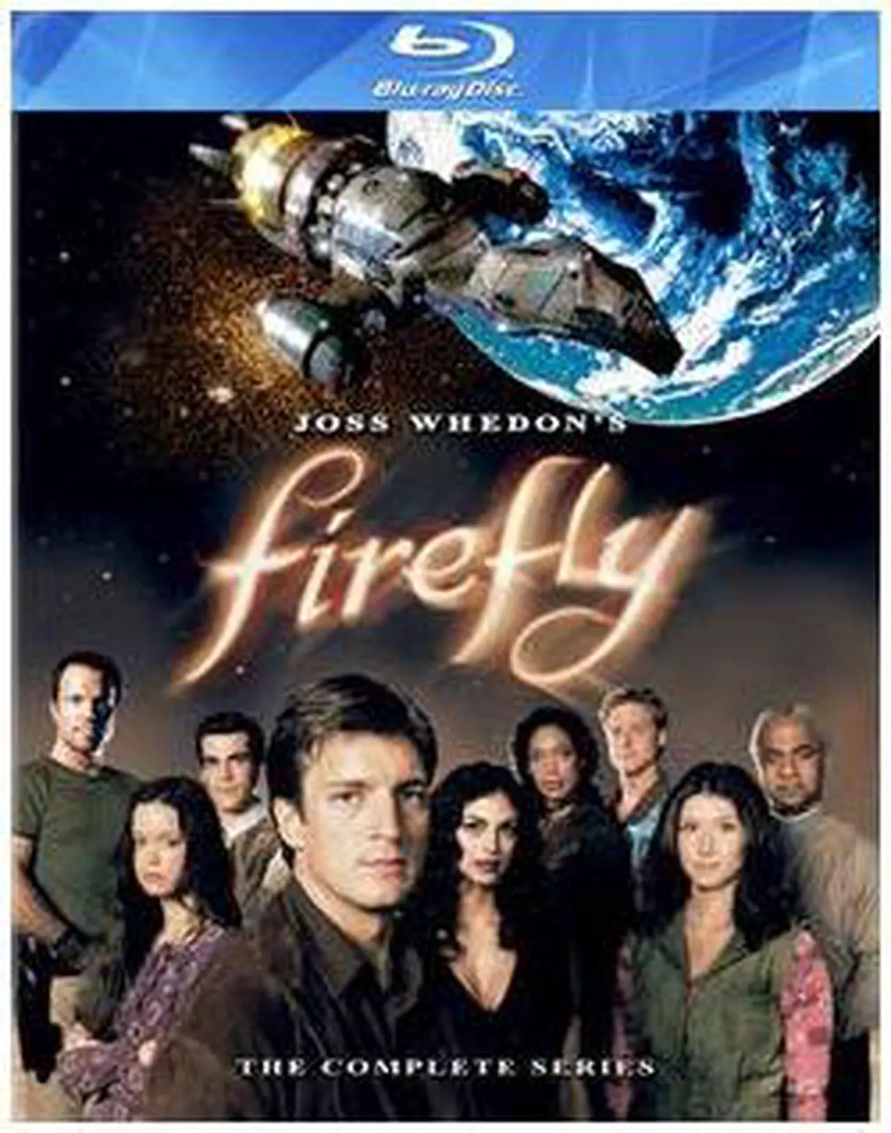 Firefly: The Complete Series - Newegg.com