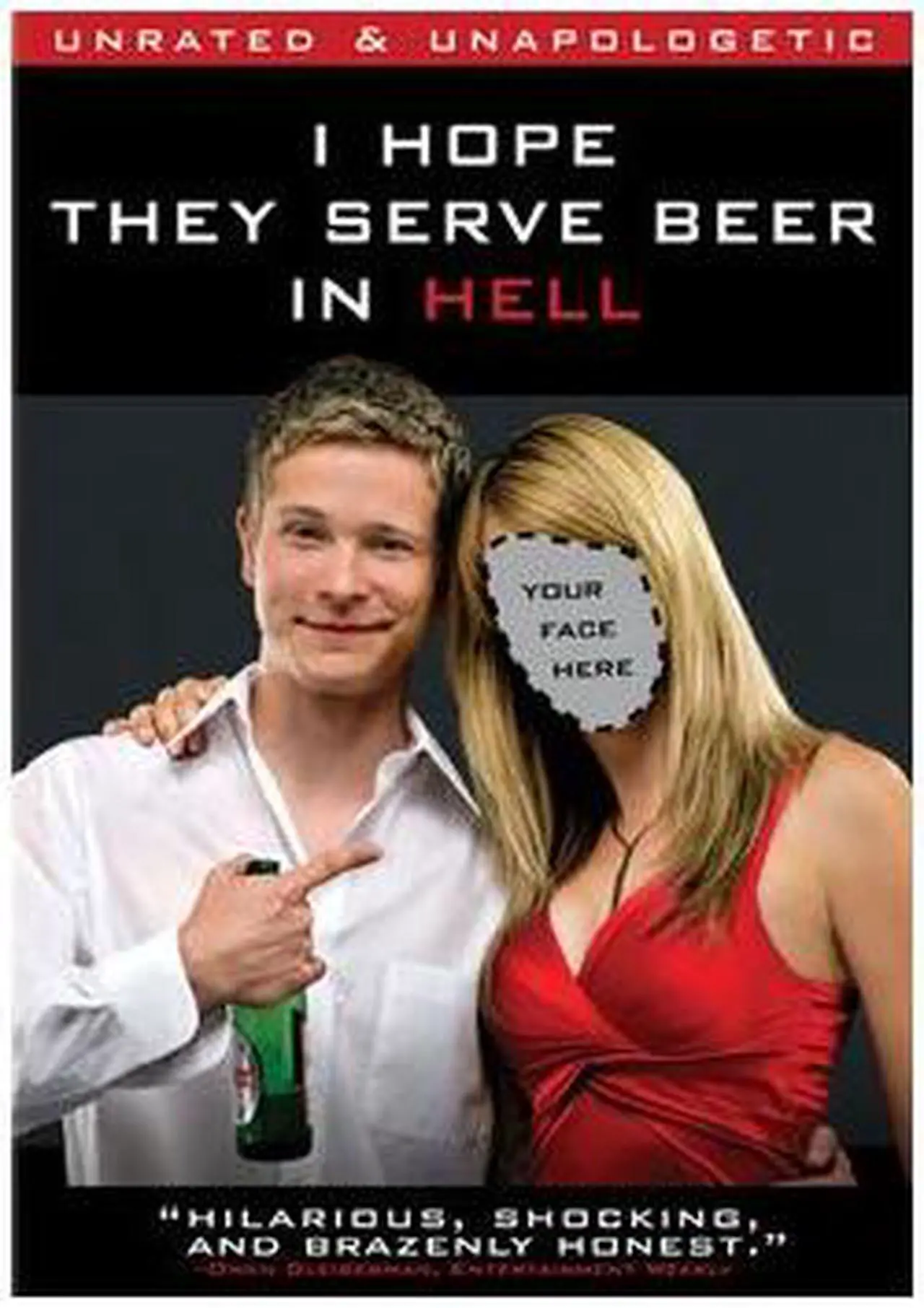 I Hope They Serve Beer in Hell - Newegg.com