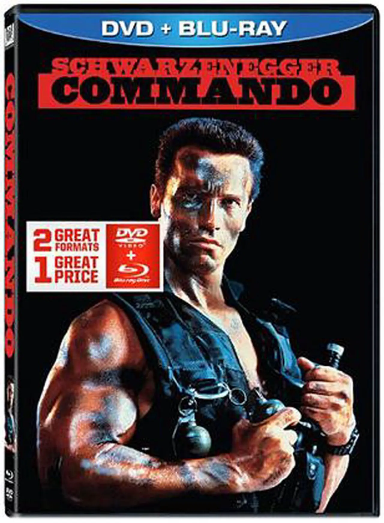 Commando - Newegg.com