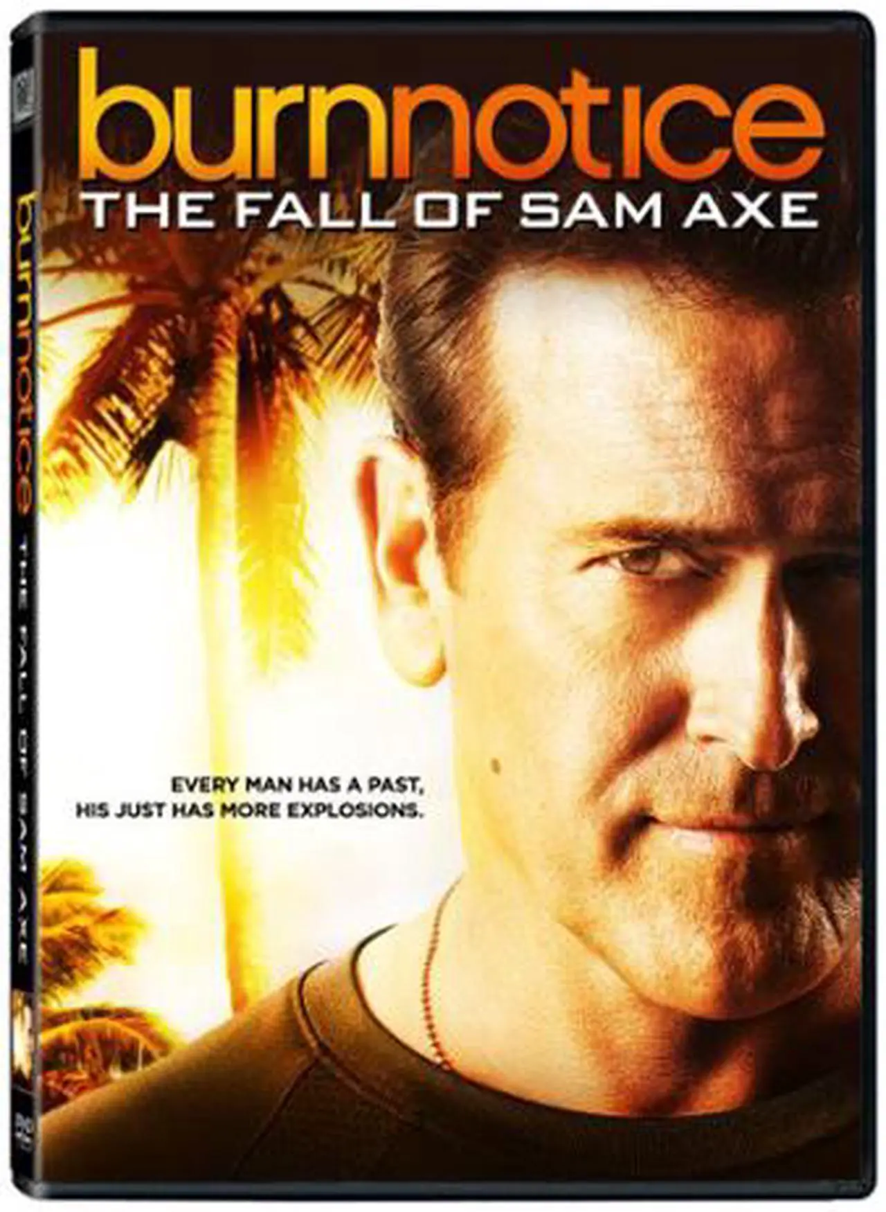 Burn Notice: The Fall of Sam Axe (DVD/WS) - Newegg.com