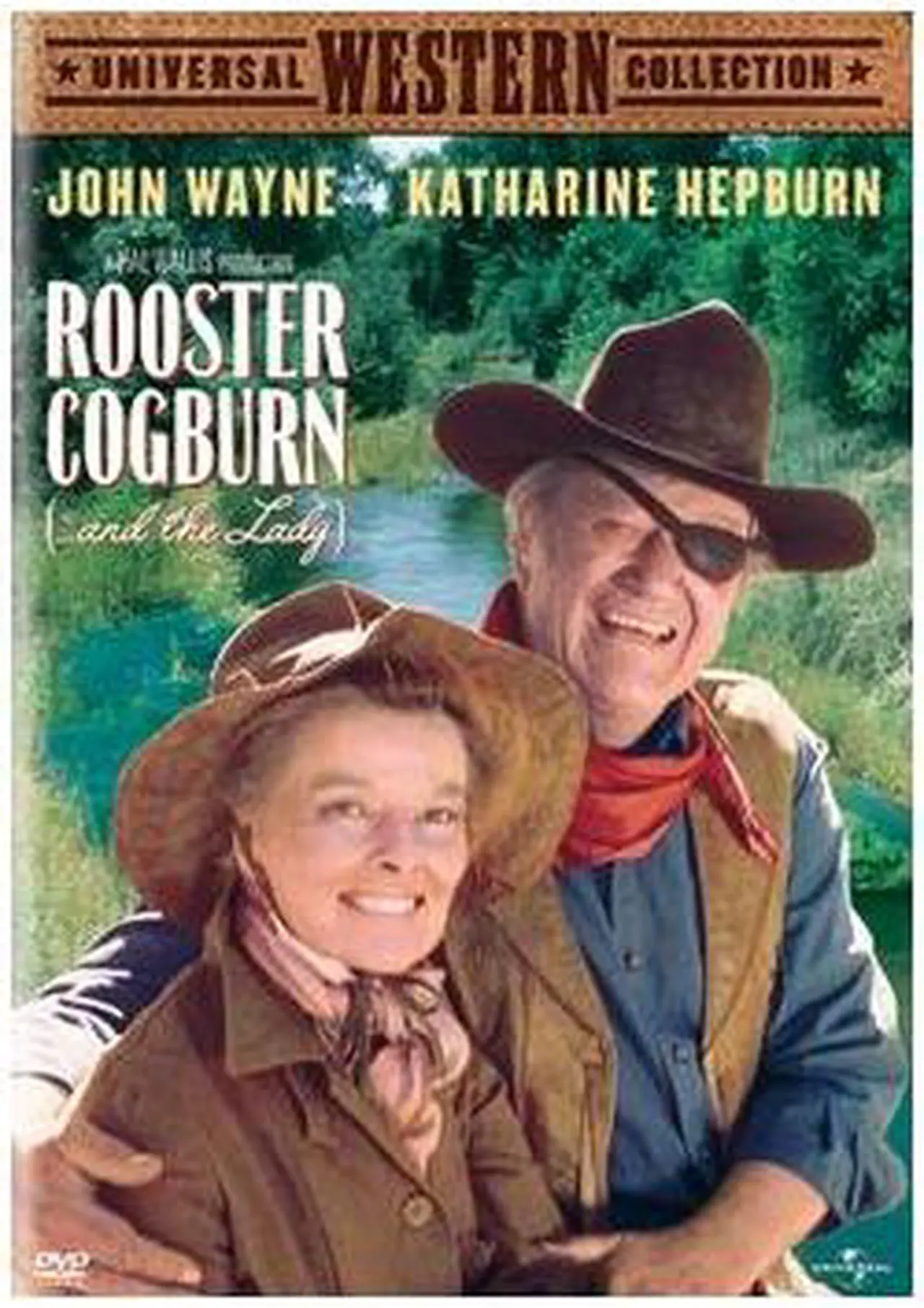 Rooster Cogburn - Newegg.com