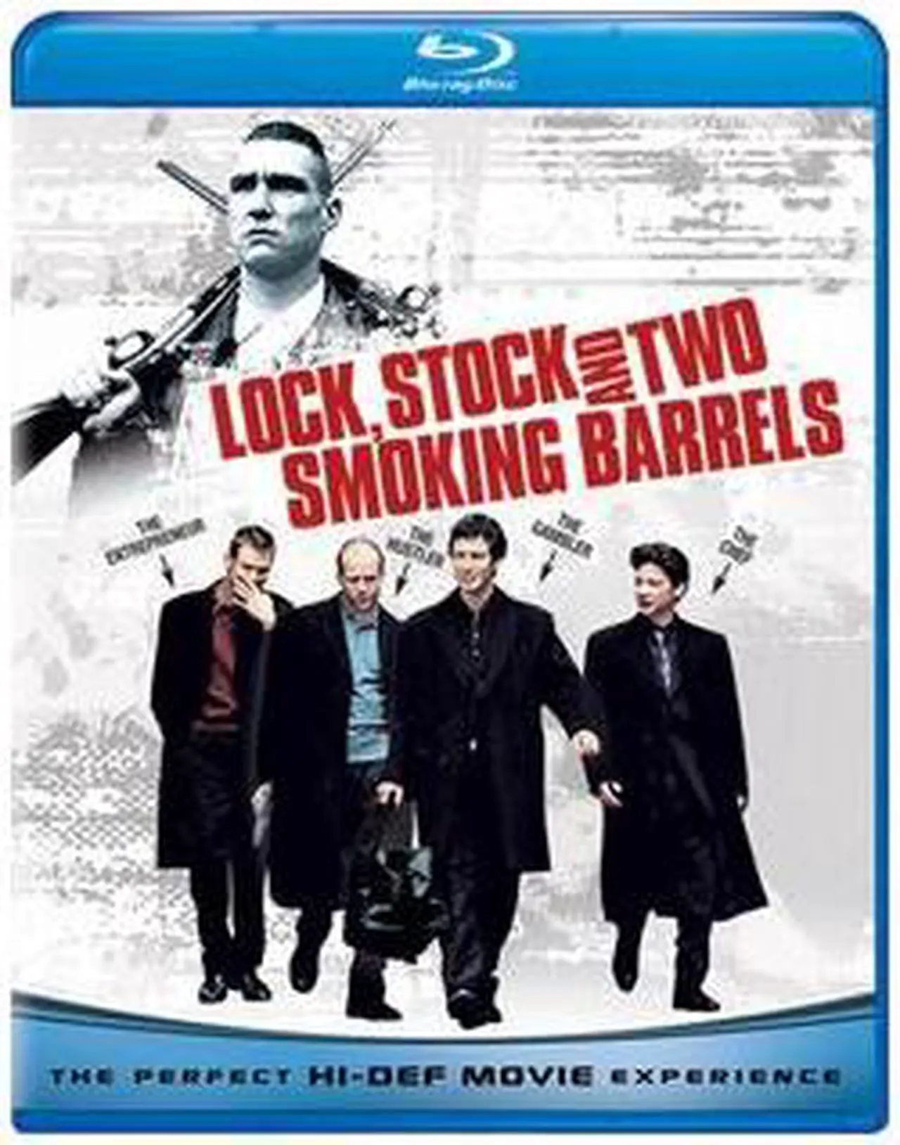 Lock, Stock & Two Smoking Barrels - Newegg.com
