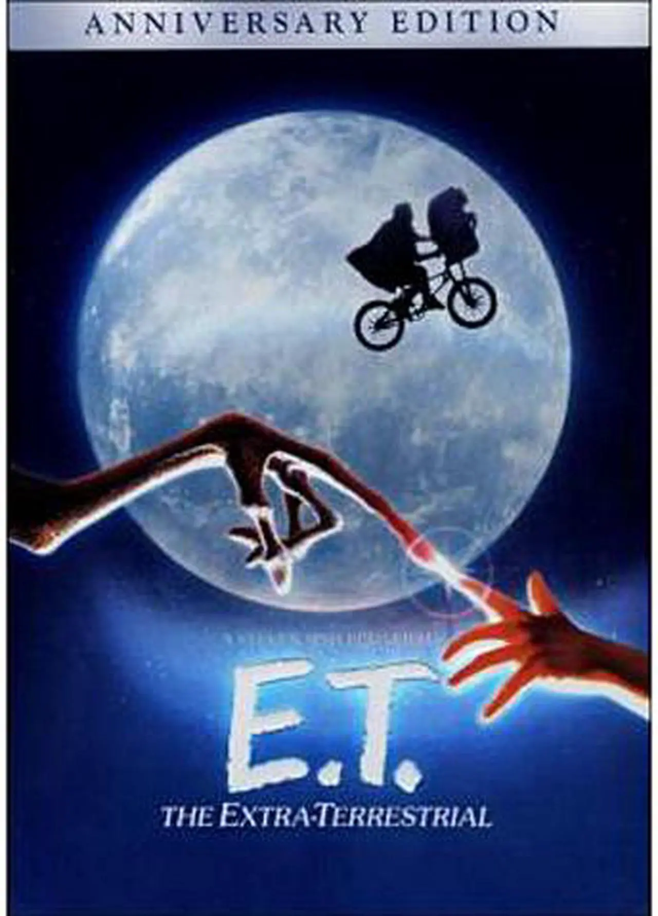 E.T. The Extra-Terrestrial (Anniversary Edition DVD) - Newegg.com