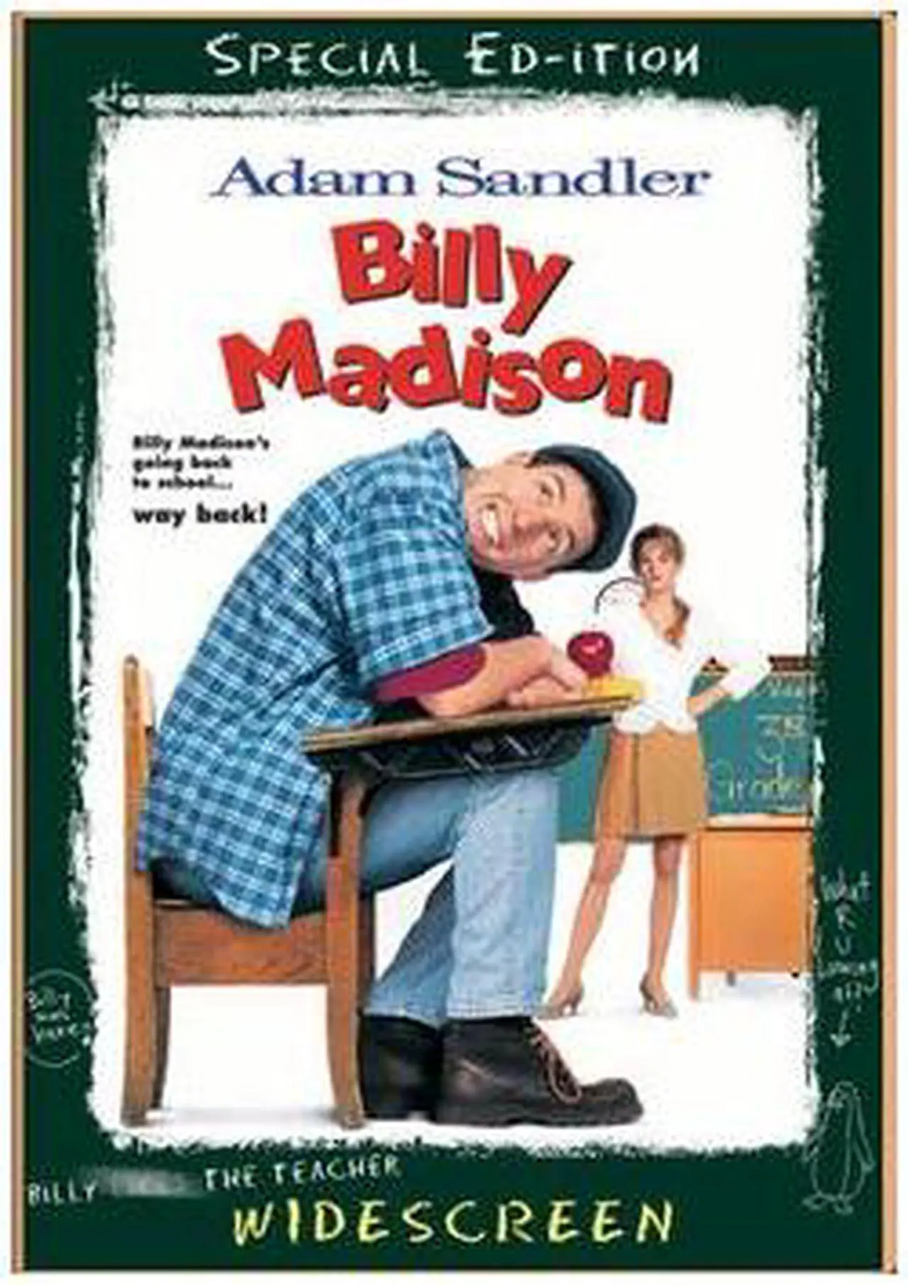 Billy Madison - Newegg.com