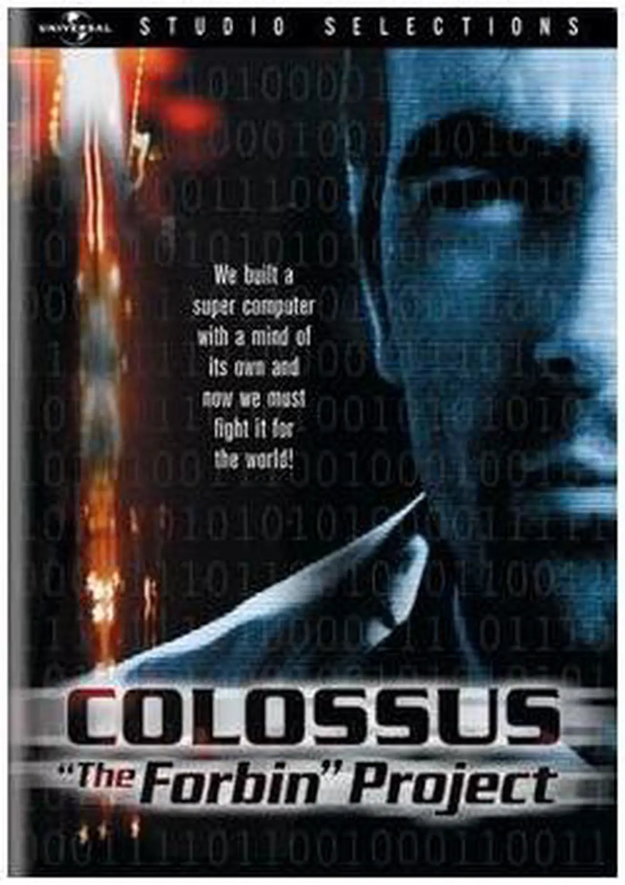 Colossus: The Forbin Project - Newegg.com