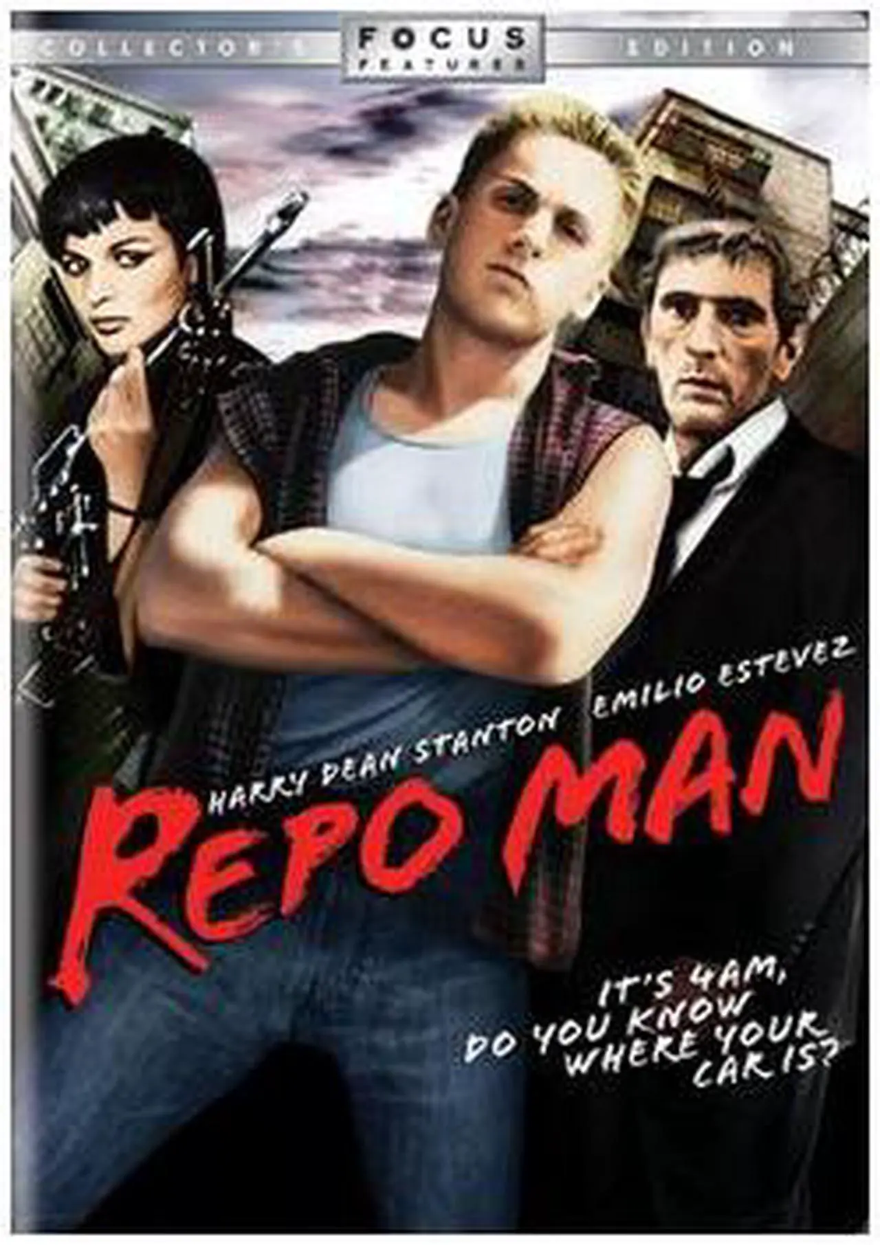 Repo Man - Newegg.com