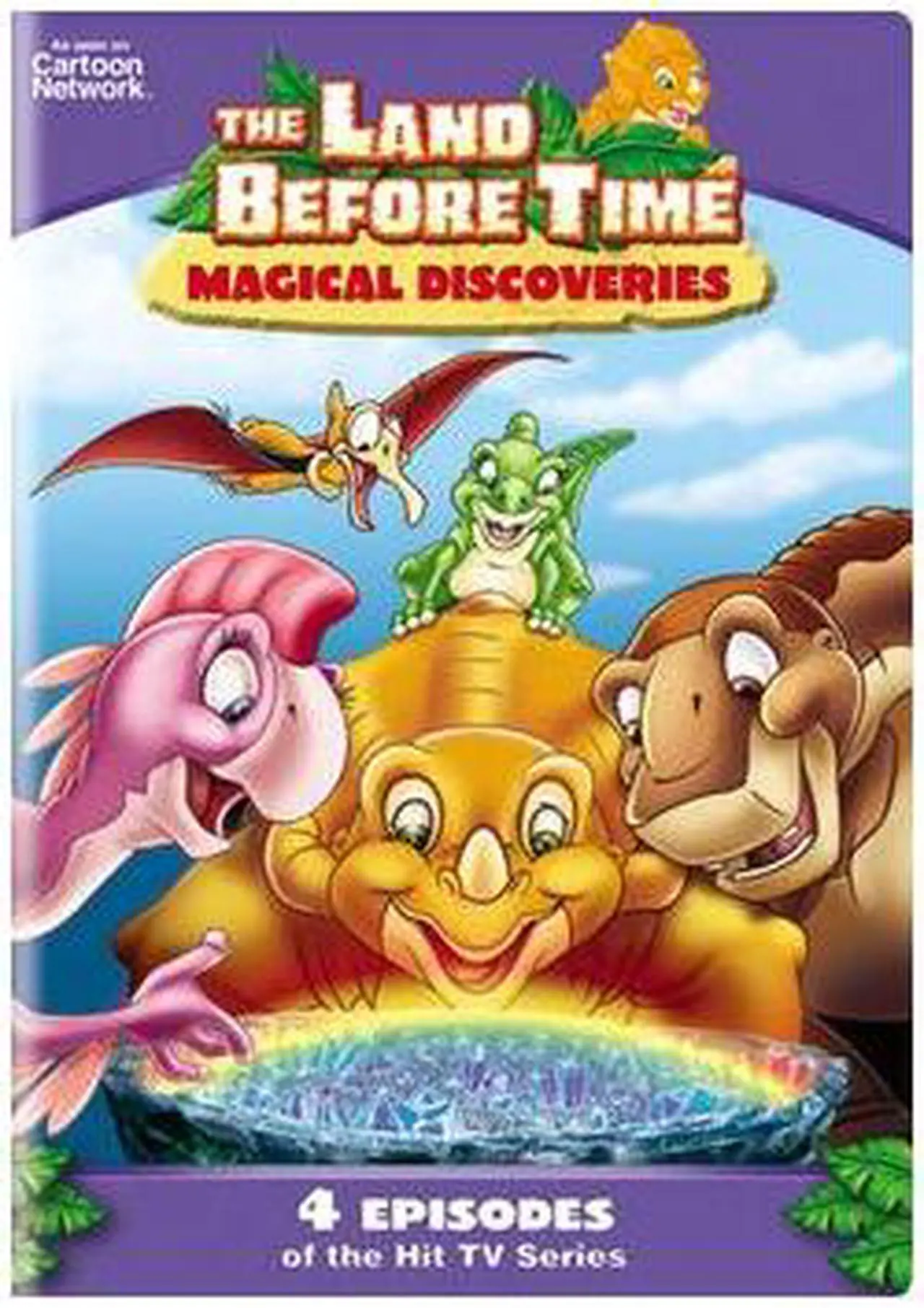 The Land Before Time: Magical Discoveries - Newegg.com