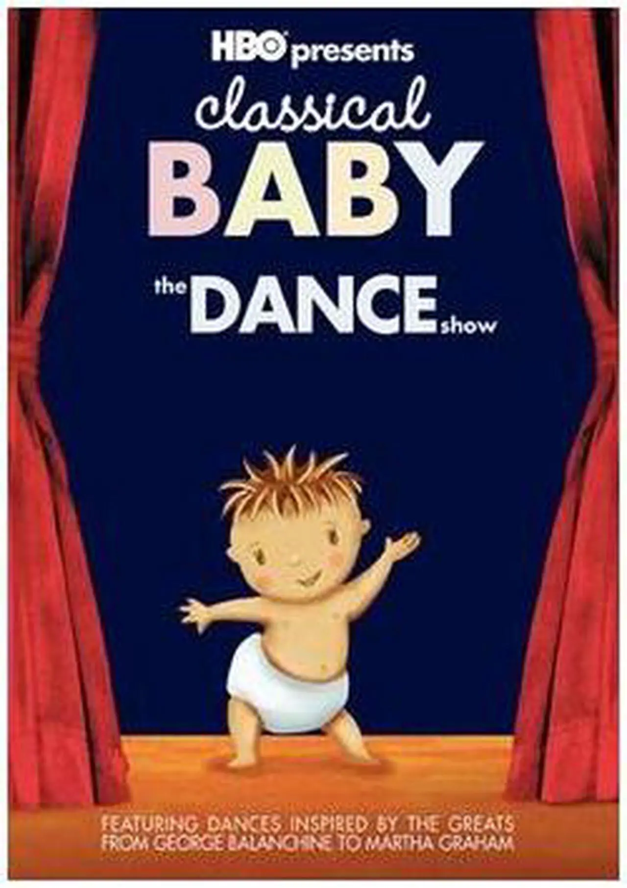 Classical Baby: The Dance Show - Newegg.com