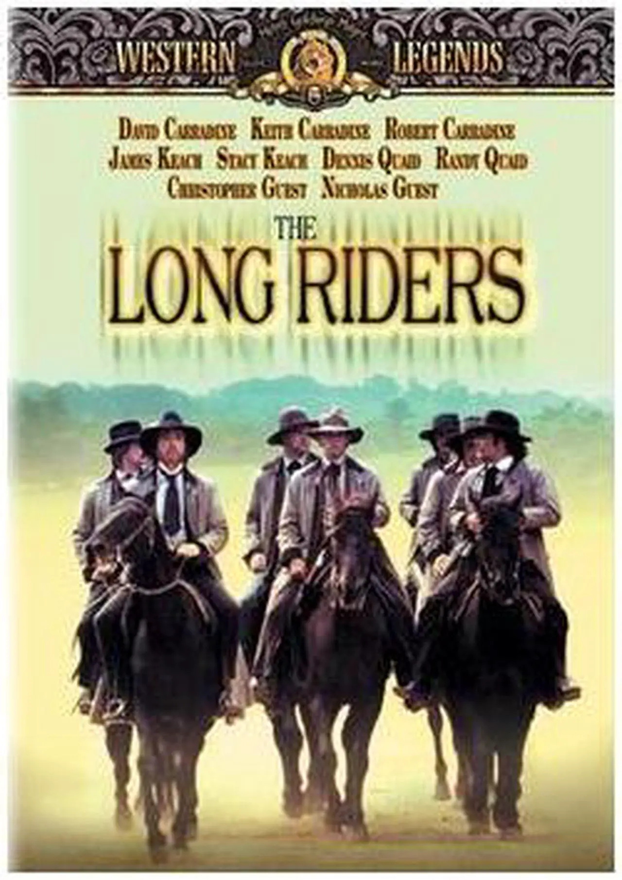 The Long Riders - Newegg.com