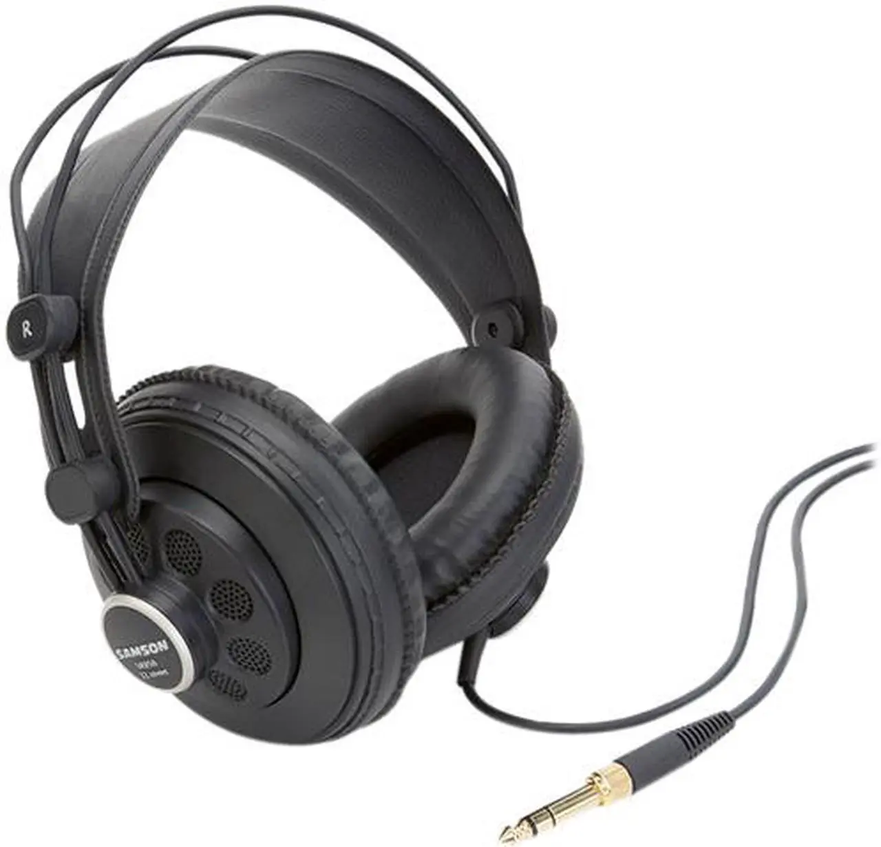 Samson SR850 Professional Studio Reference Headphones - Newegg.com