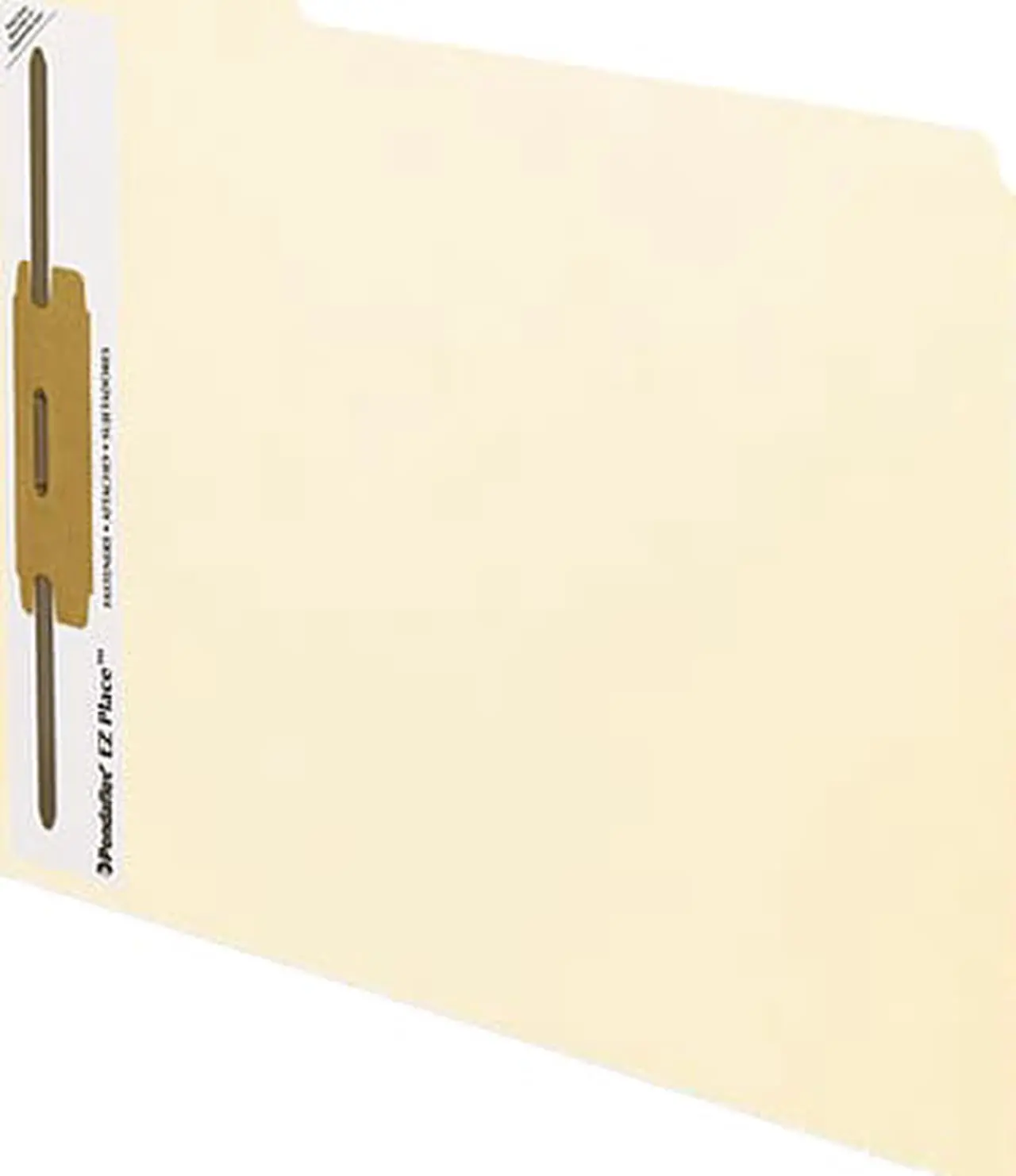 Esselte Pendaflex 99372 E-Z Place Self-Adhesive Paper File Fasteners 2 ...