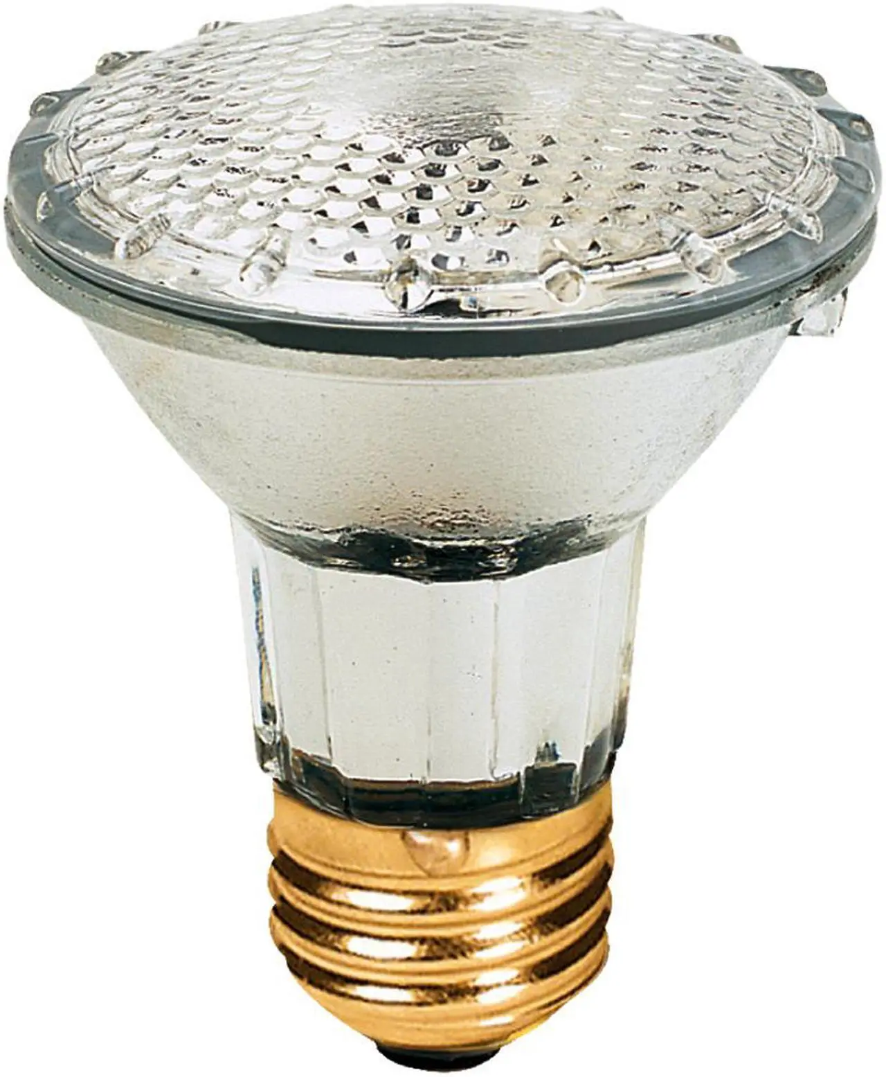 Feit Electric 50PAR20/QFL/2 2 Count 50 Watt PAR20 Halogen Flood Light ...