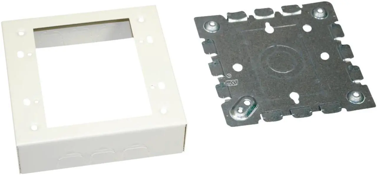 Wiremold V5747-2 Two Gang Box - Newegg.com