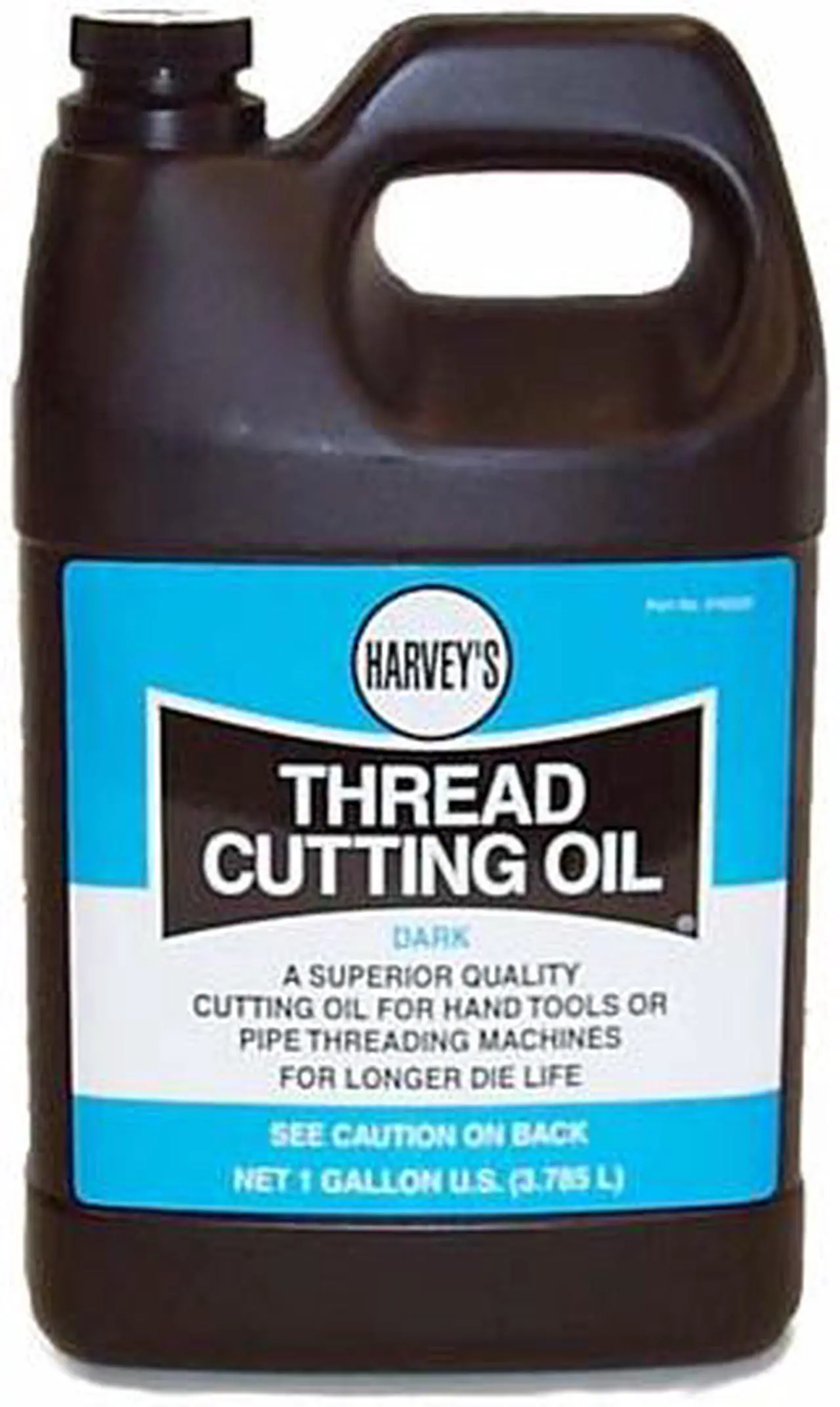 Harvey 016325 1 Gallon Dark Thread Cutting Oil - Newegg.com