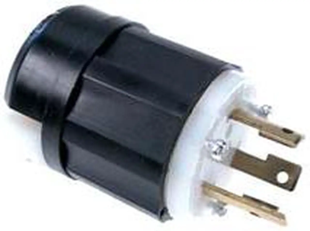 Leviton 061-2611 Industrial Grade Locking Plug - Newegg.com