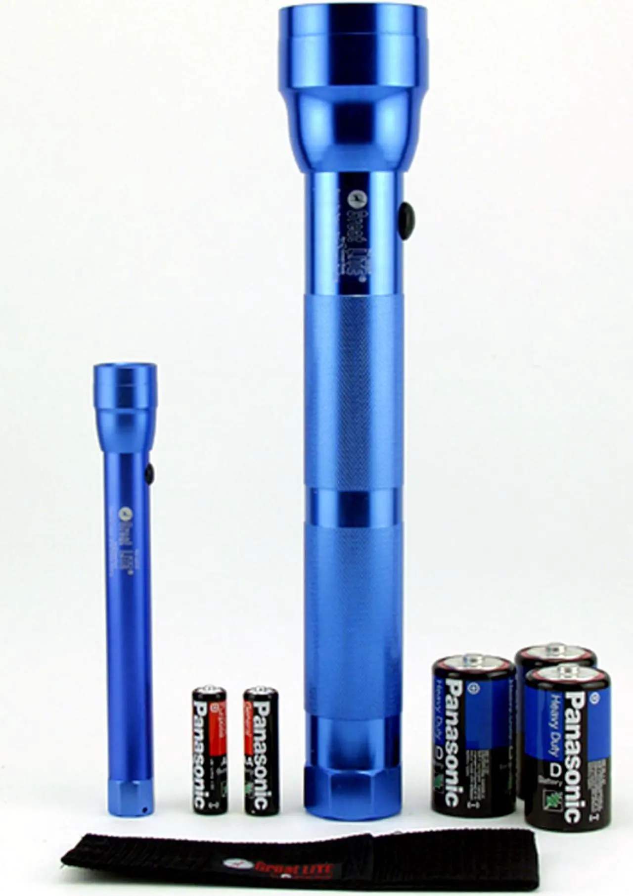 Great Neck 32028 2 Piece Flashlight Set - Newegg.com