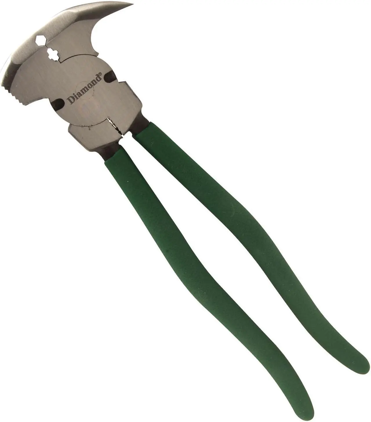 Diamond Cooper Hand Tools DFT10 10" Diamond Multi-Purpose Fence Tool ...