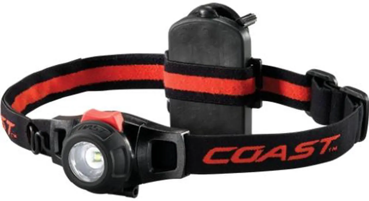 Coast TT7468CP Revolution Headlamp - Newegg.com