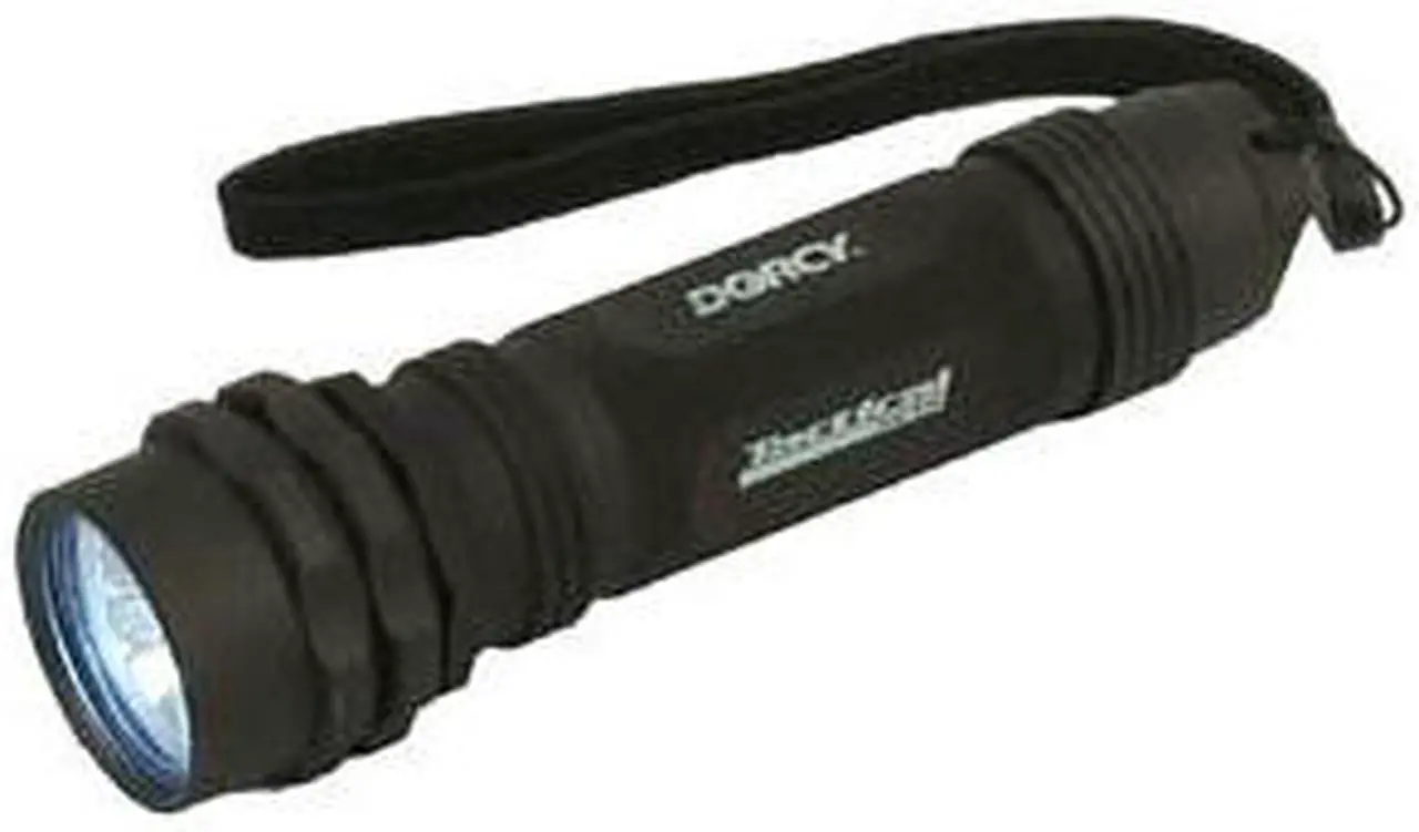 Dorcy 41-4290 80 Lumen 3 AAA LED Tactical Gear Flashlight - Newegg.com