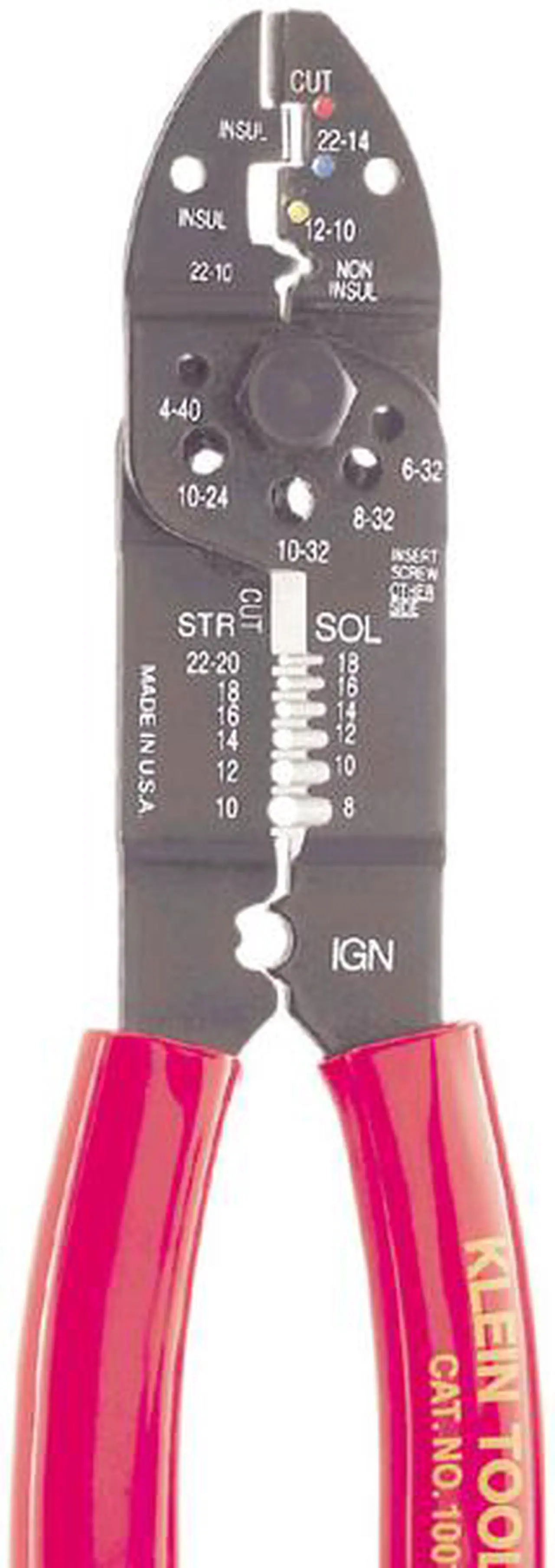 KLEIN TOOLS Multi-Purpose Electrician's Tool - Newegg.com