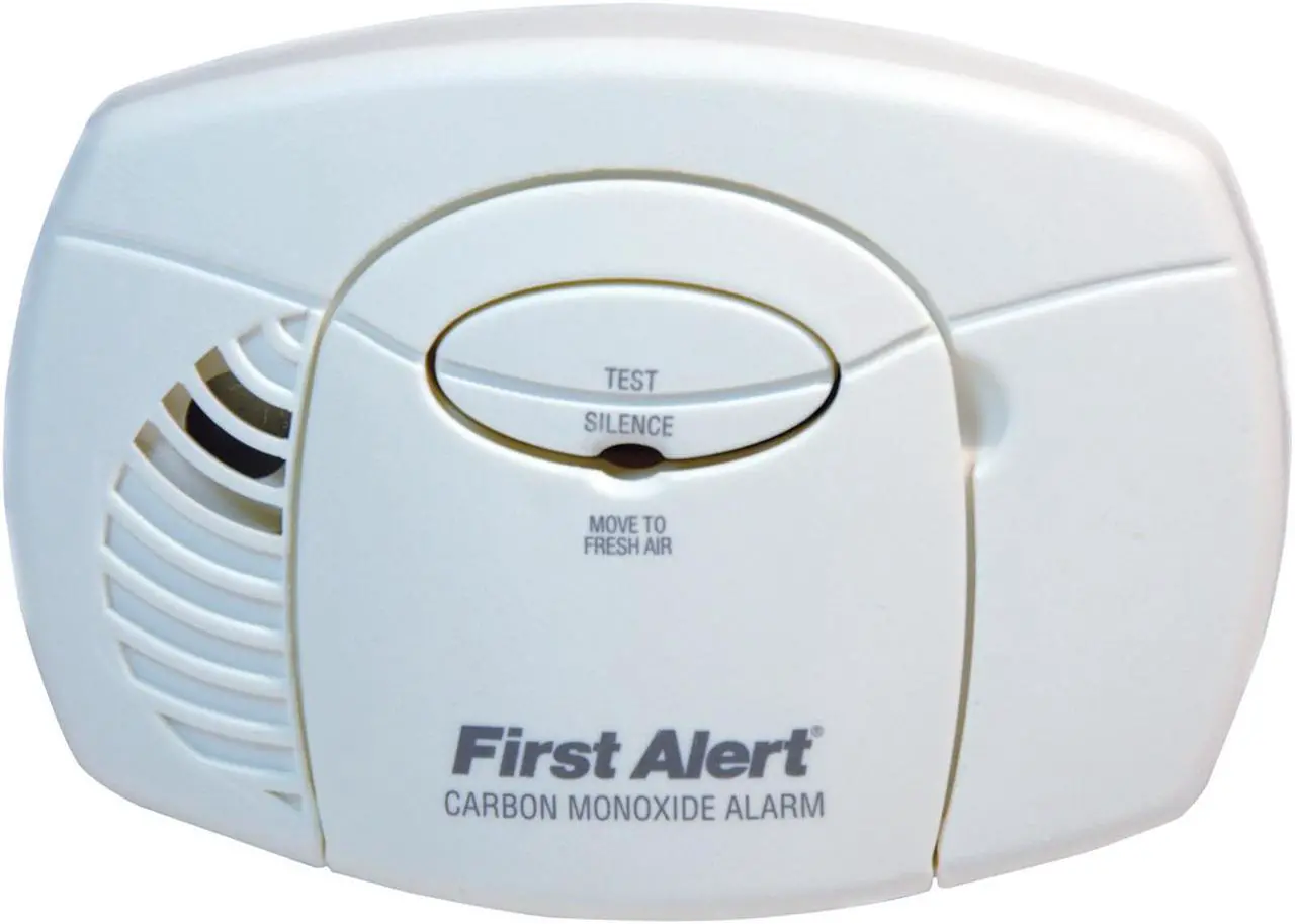 First Alert CO400 Carbon Monoxide Alarm - Newegg.com