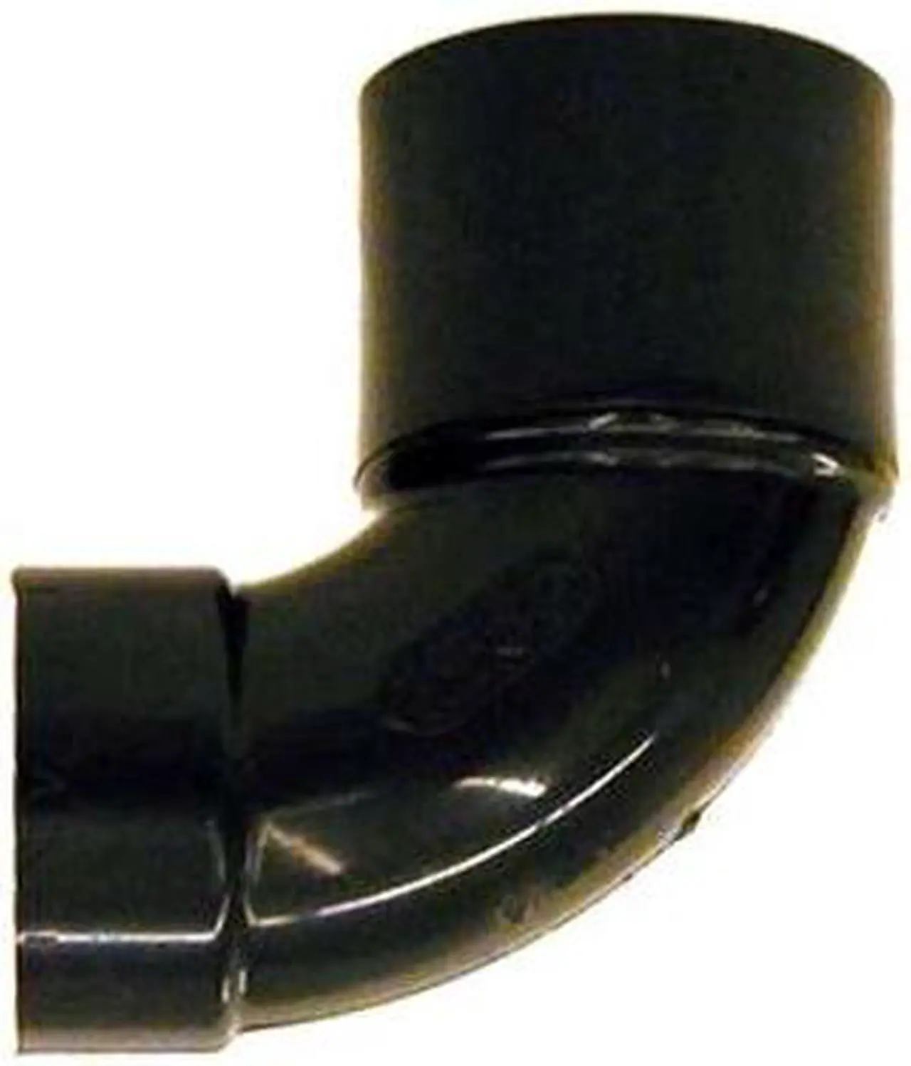 Genova Products 82935 4" X 3" ABS-DWV Reducing Closet Elbow - Newegg.com