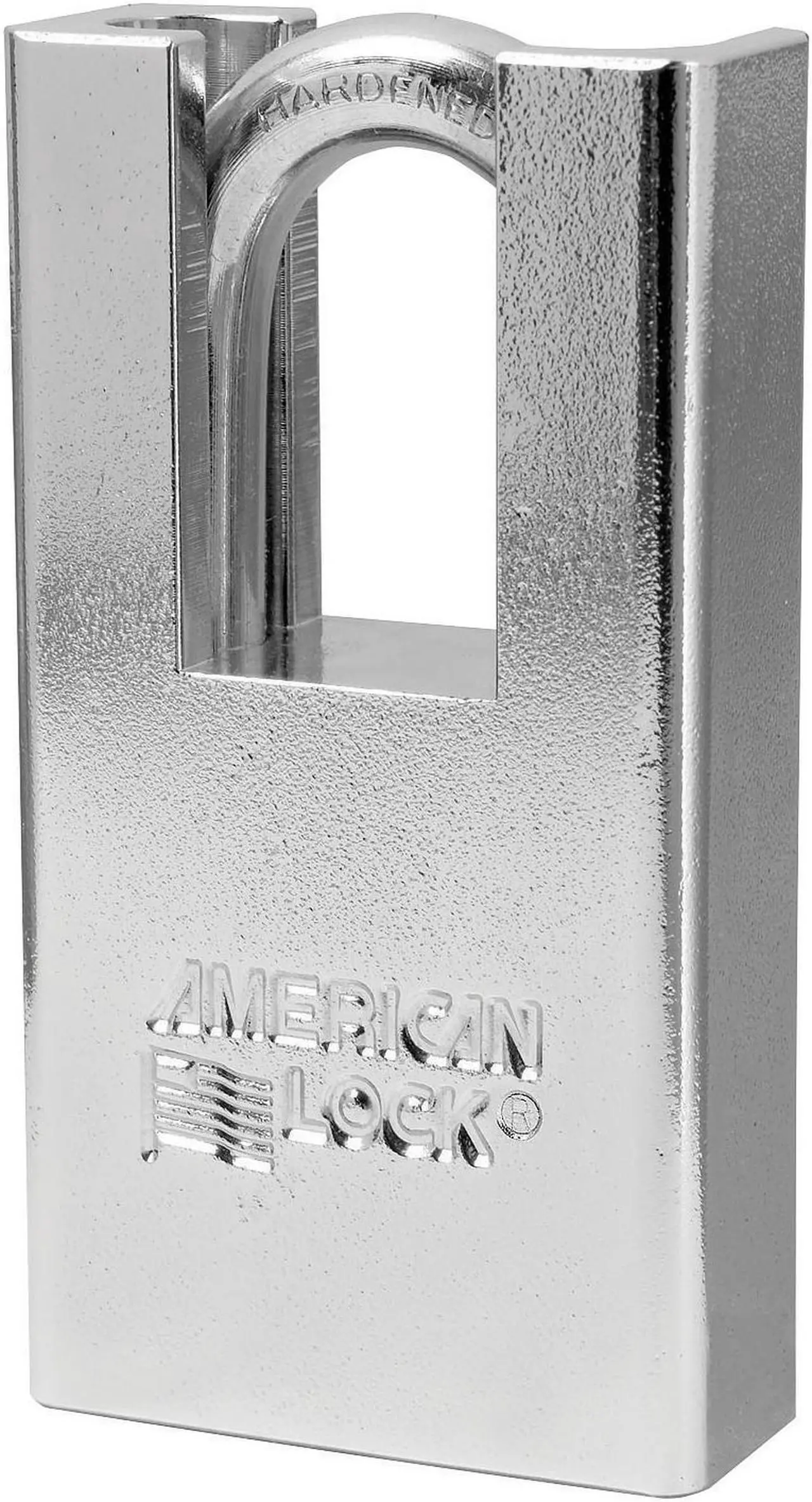 American Lock A5300D 1-3/4" Steel Padlock - Newegg.com