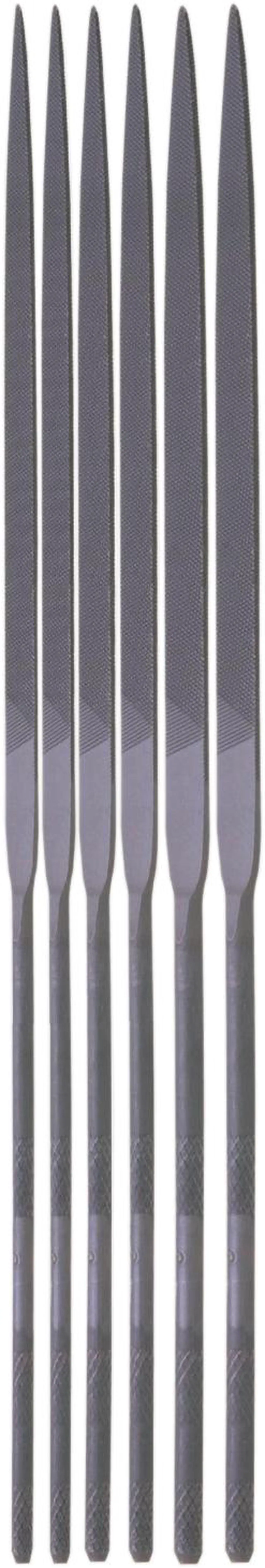 Stanley Hardware 22-316 6 Piece Hobby File Set - Newegg.com