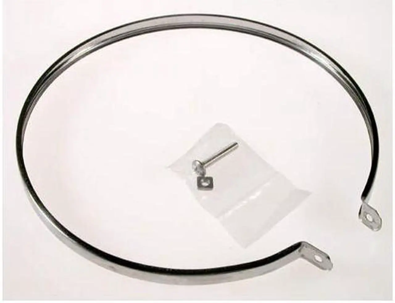 Selkirk Metalbestos 8" Stainless Steel Locking Band (Model#8T-LB ...