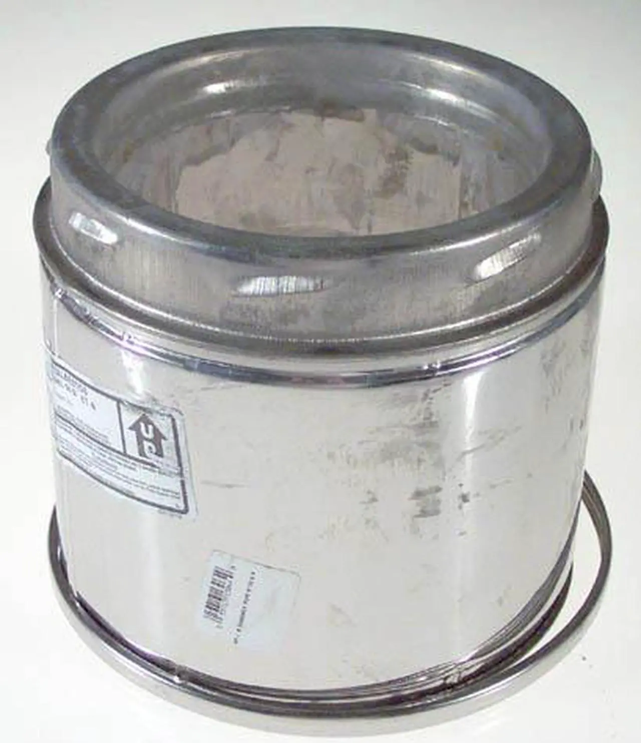 Selkirk Metalbestos 6UT-12 6" X 12" Stainless Steel Insulated Chimney ...