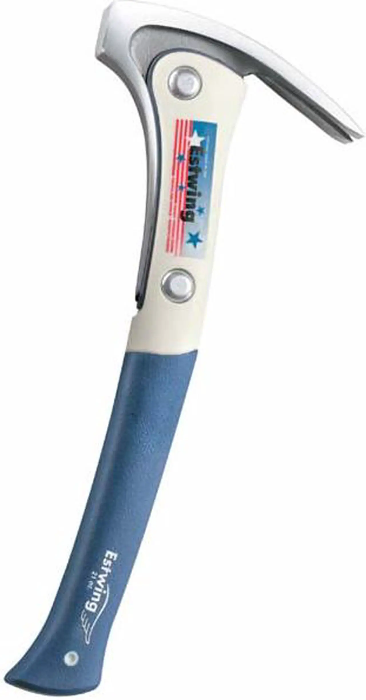 Estwing WF21 21 Oz 14" Weight Forward™ Hammers With Fiberglass Handle ...