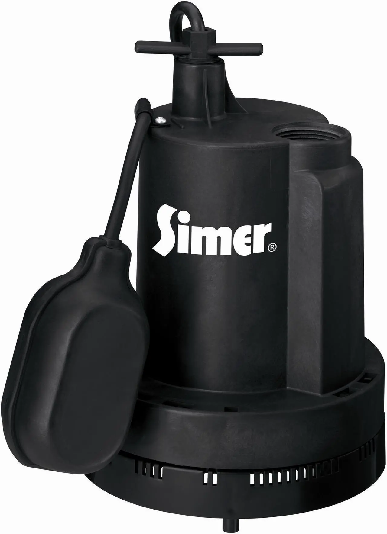 Simer 2905-03 Mark I Automatic Sump Pump - Newegg.com