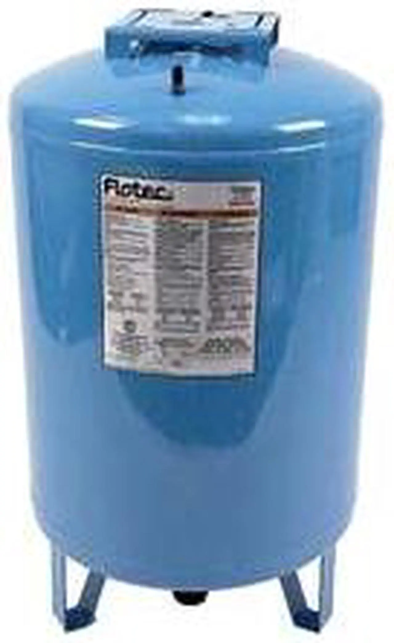 Flotec FP7110T-08 Water Tank Pre-Charged - Newegg.com