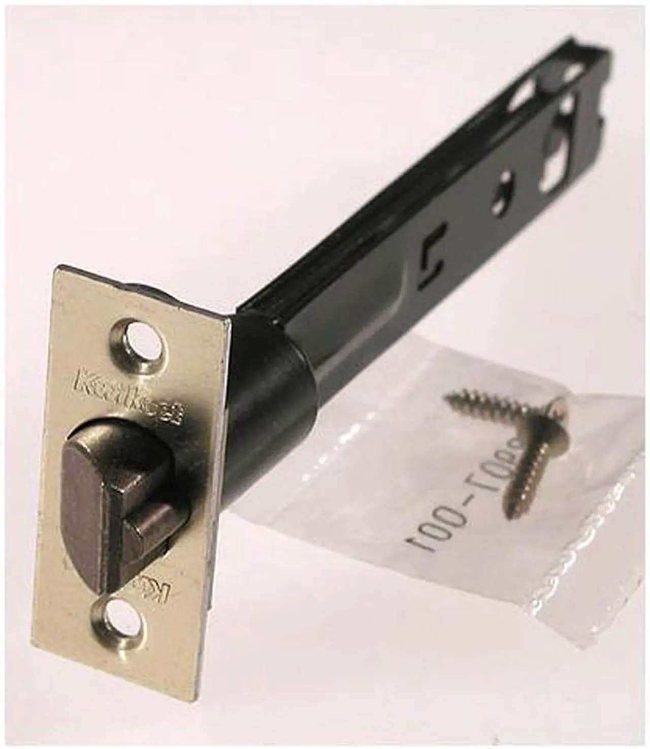 Kwikset 83014-015 Standard Deadlatch - Newegg.com