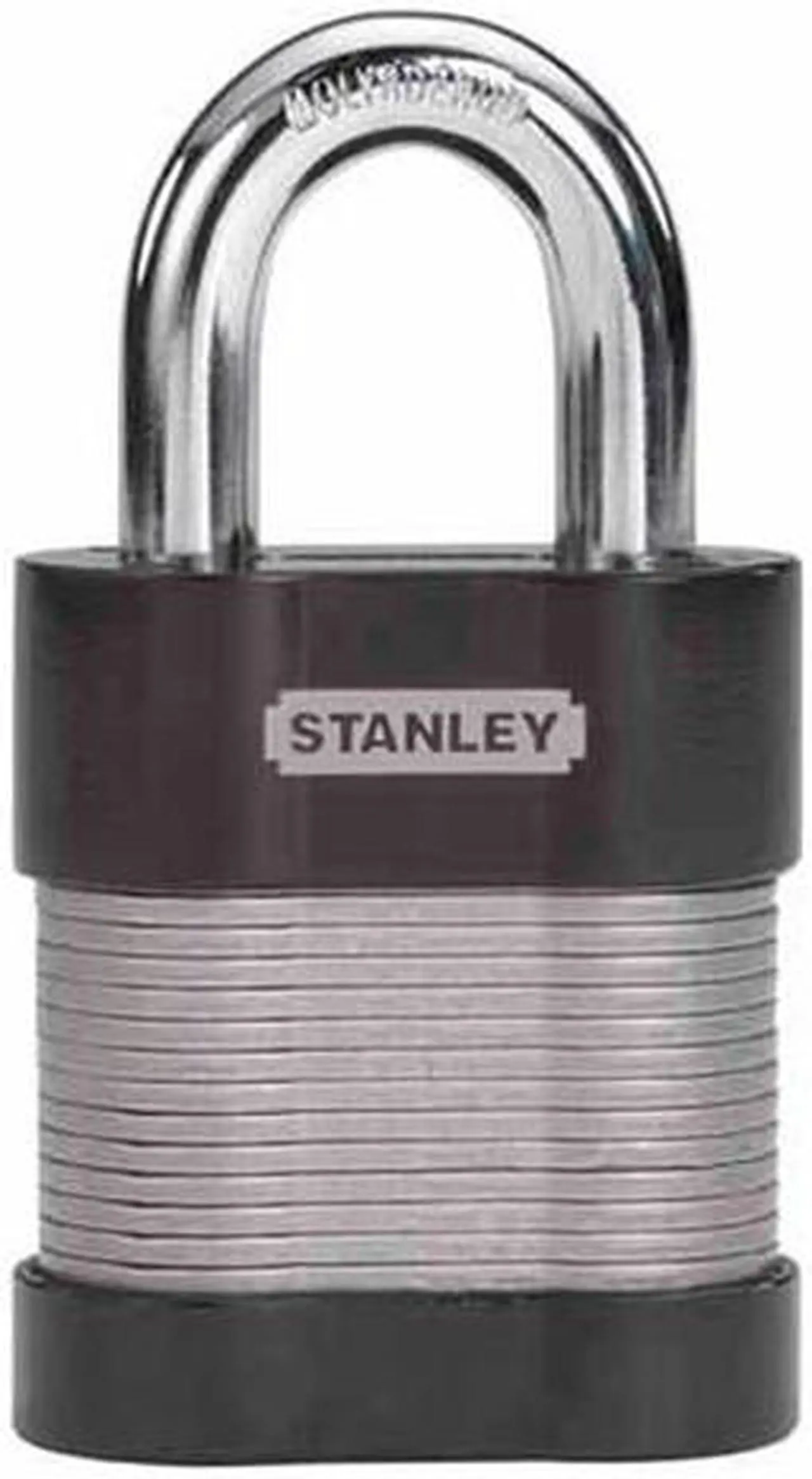 2" And 50-Mm Laminated Security Lock, 1" Shackle Stanley Padlocks ...