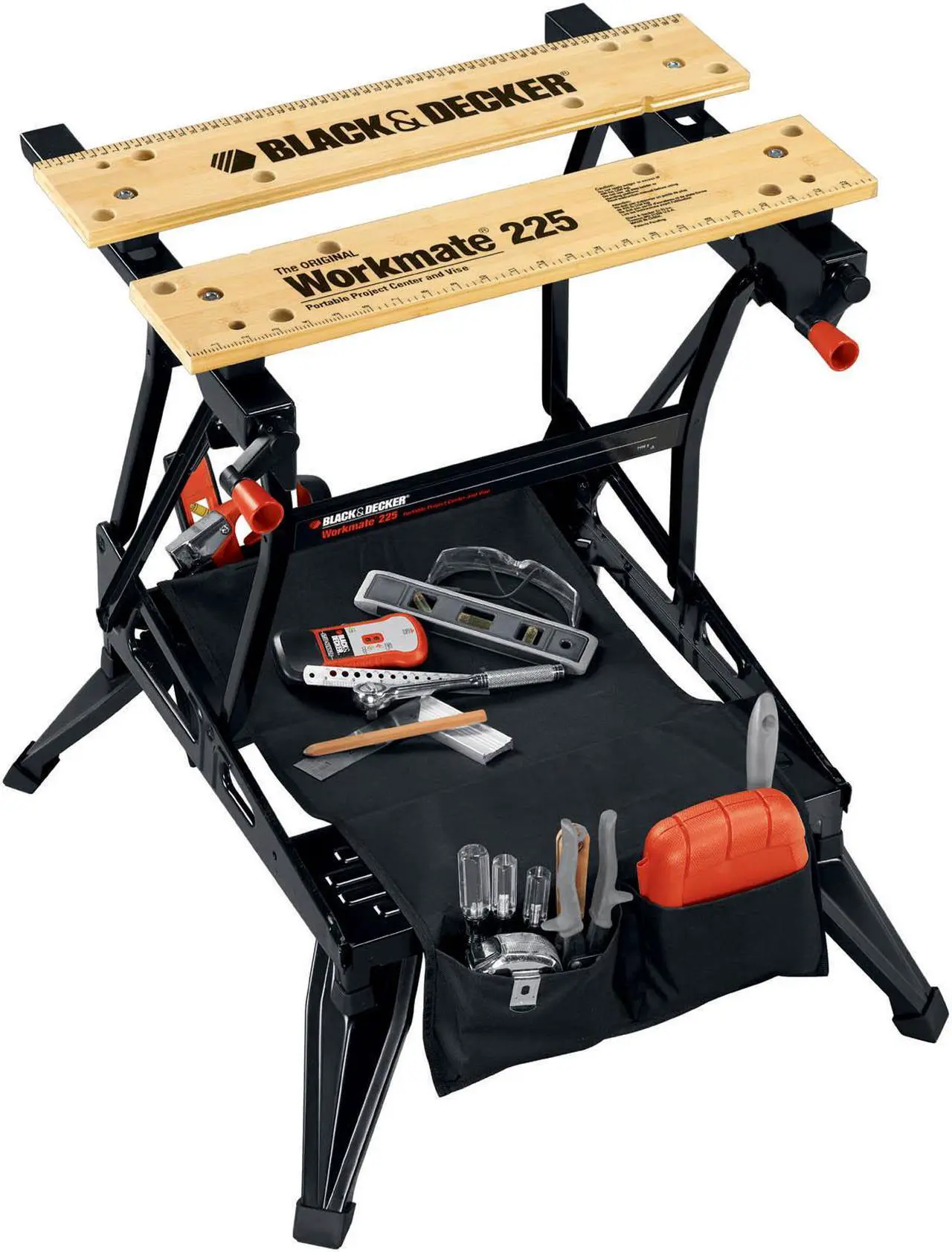 Black & Decker Power Tools WM225 WorkMate® 225 - Newegg.com