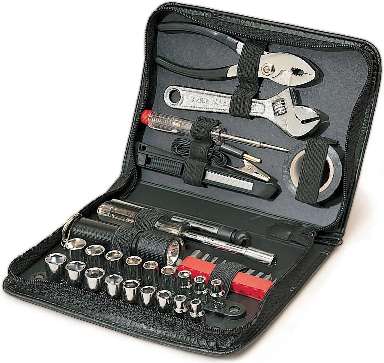 Wilmar Corporation Tools 38 Piece Compact Auto Tool Kit - Newegg.com