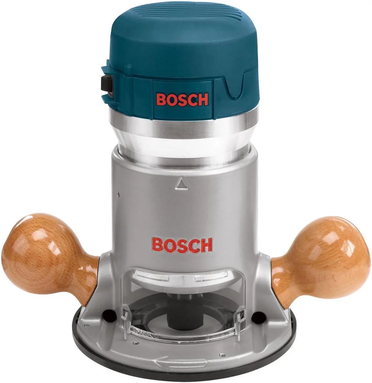 Bosch 1617 2 HP Fixed-Base Router - Newegg.com