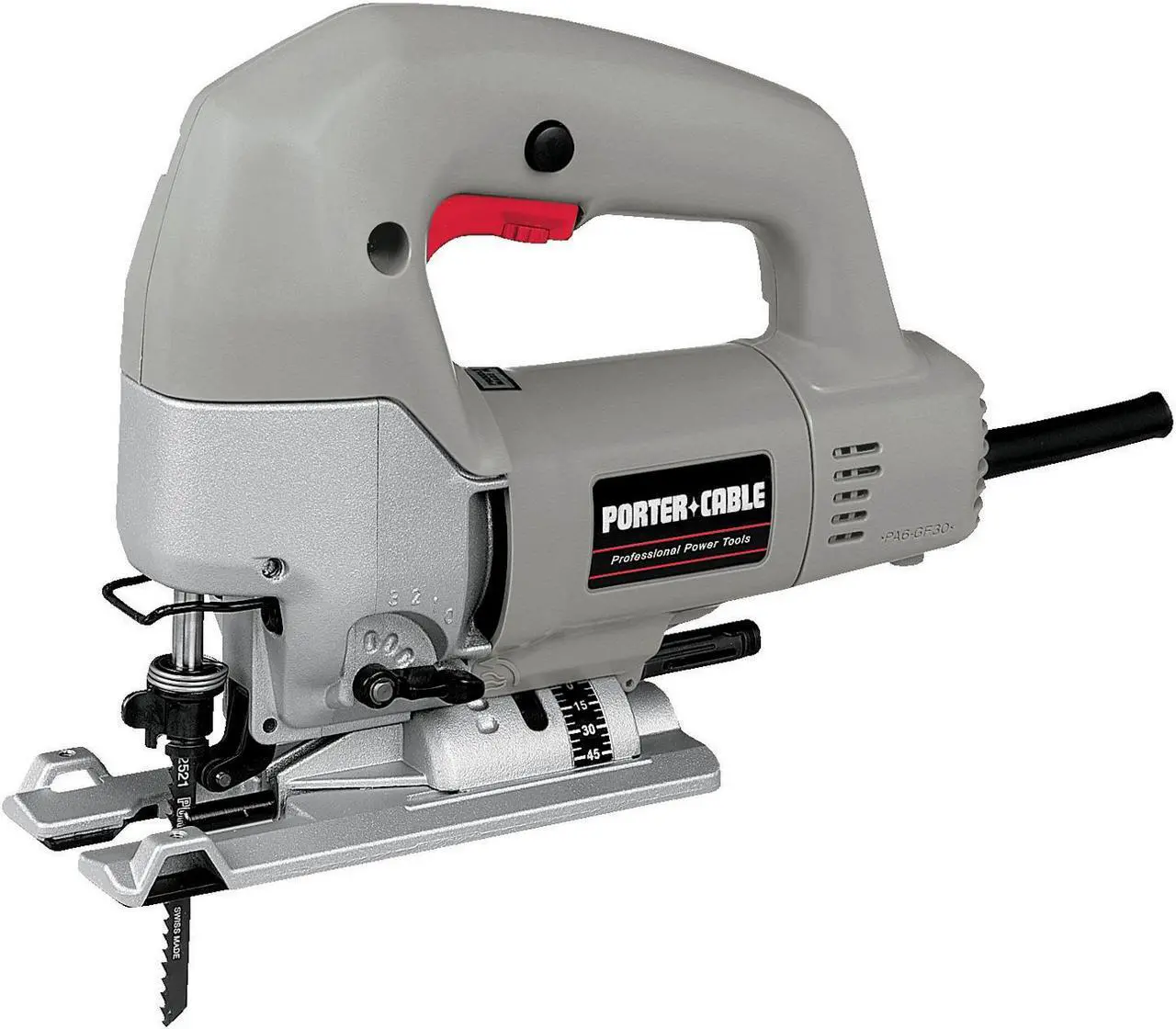Porter Cable 9543 6 Amp Quik-Change™ Jig Saw Kit - Newegg.com
