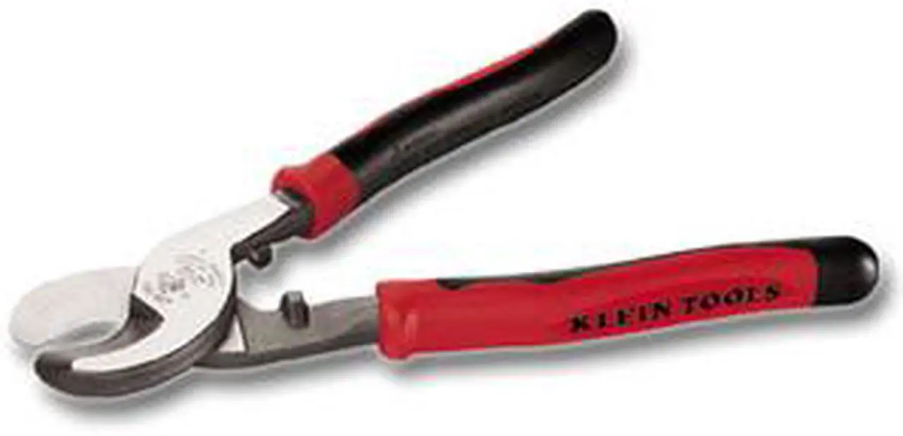 Klein Tools 63050 High-Leverage Cable Cutter - Newegg.com